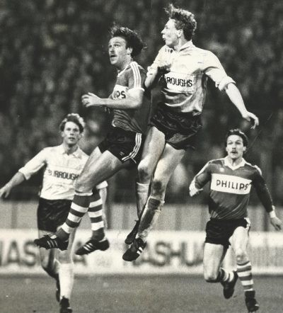 Kasteelkanjers: Piet de Kant | Sparta Rotterdam