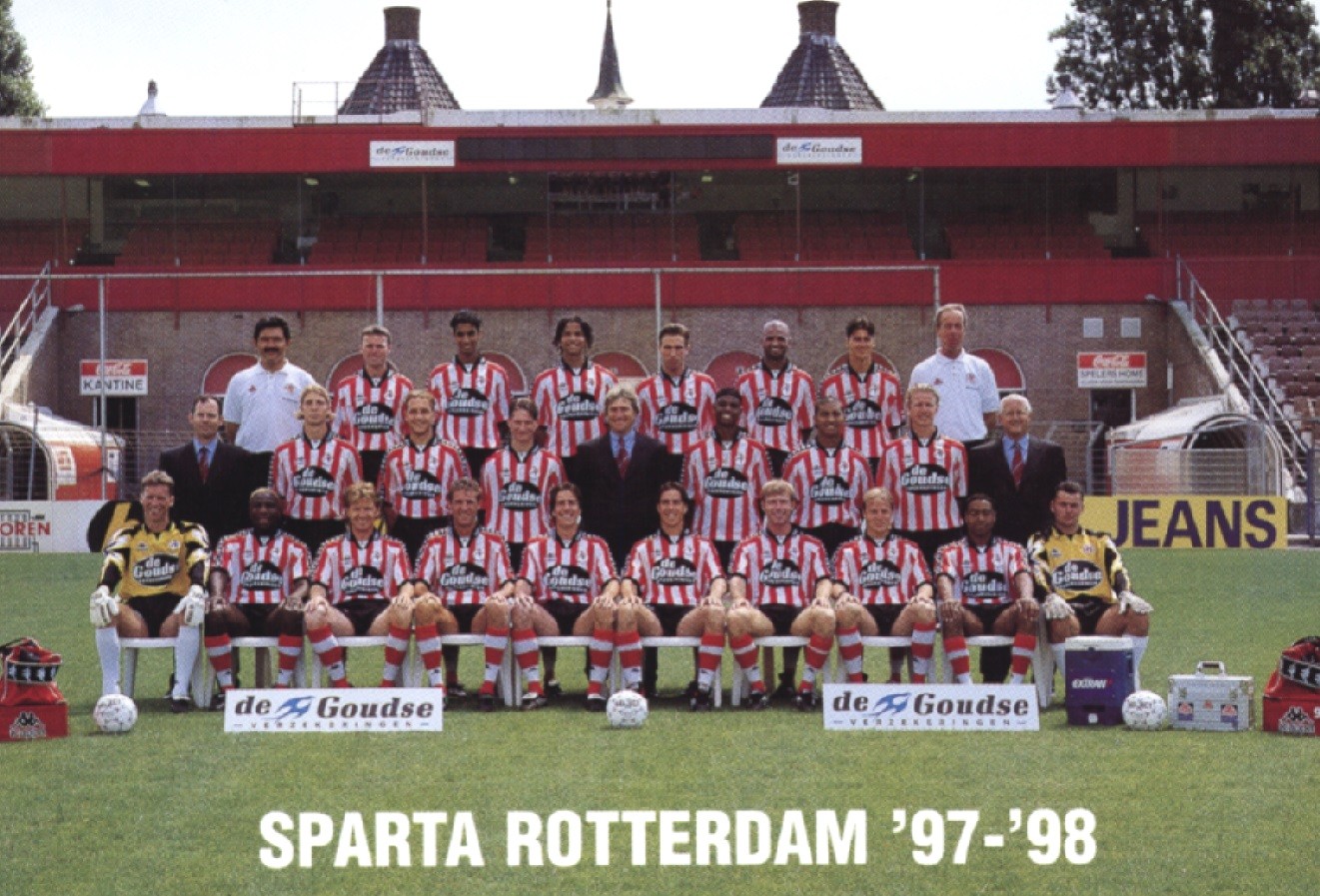Sparta probleemloos veilig - Sparta Rotterdam | Sparta Rotterdam