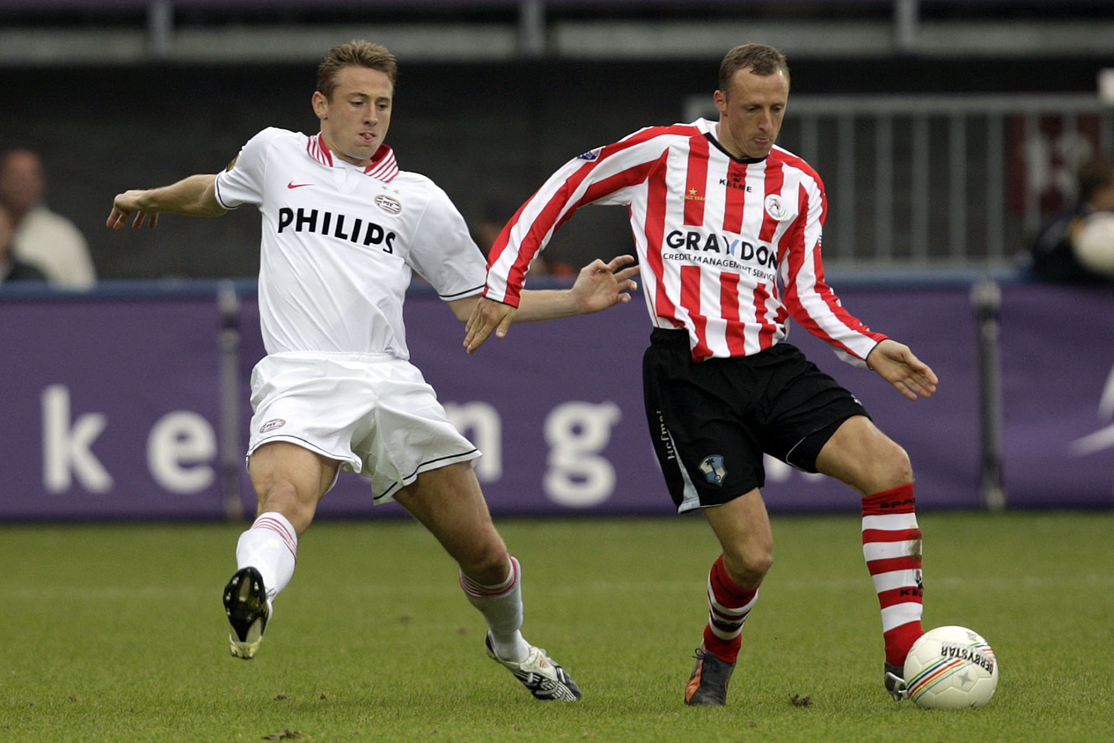 Sjaak Polak: 'Sparta gaat het redden' - Sparta Rotterdam | Sparta Rotterdam