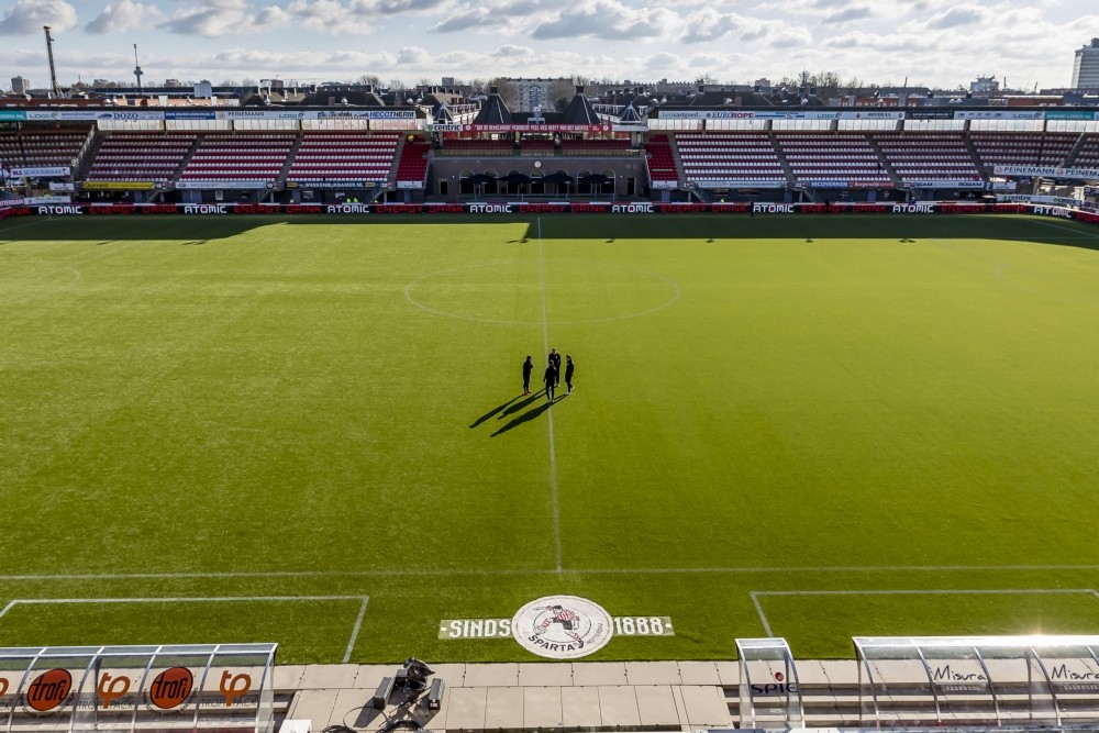 Governance - Sparta Rotterdam | Sparta Rotterdam