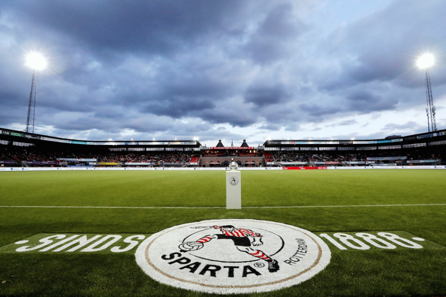 Organisatie - Sparta Rotterdam | Sparta Rotterdam