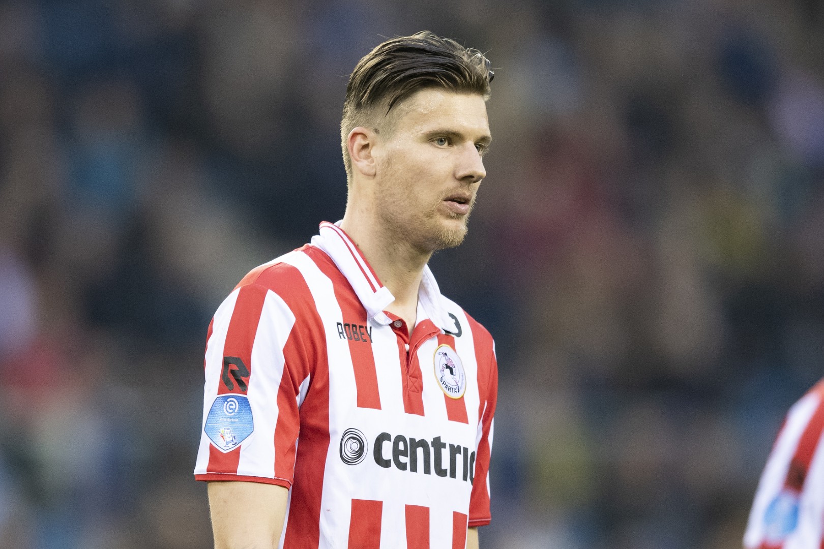 Sparta en Michiel Kramer accepteren schorsing - Sparta Rotterdam ...