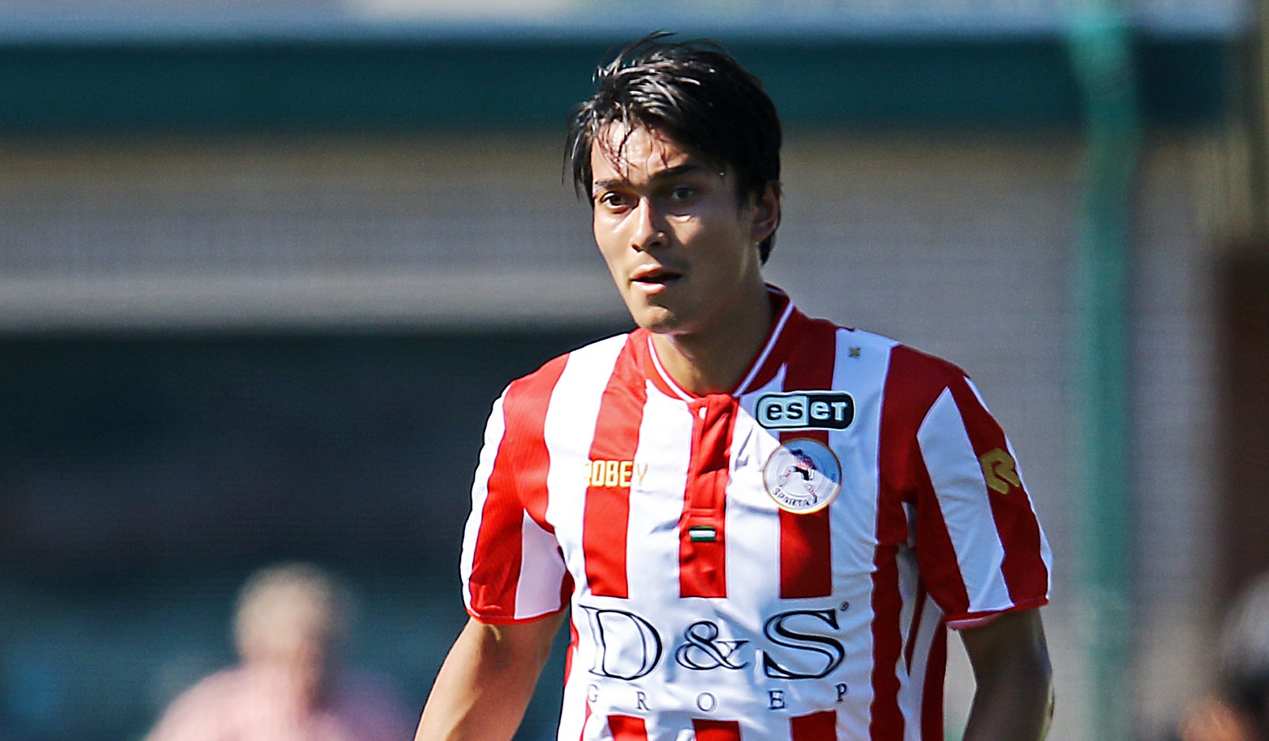 Kenneth Dougall vertrekt naar Engeland - Sparta Rotterdam | Sparta ...