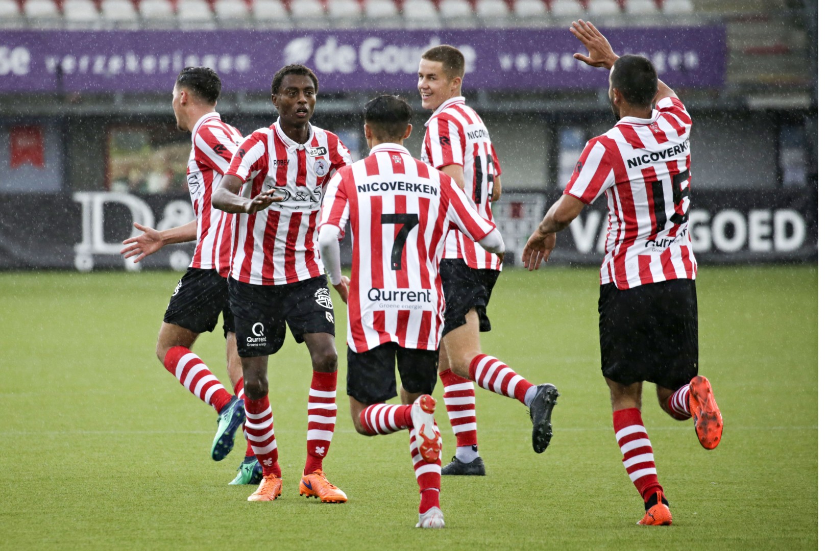 Kevin Ringeling: 'Moeten niet gaan zweven' - Sparta Rotterdam | Sparta ...