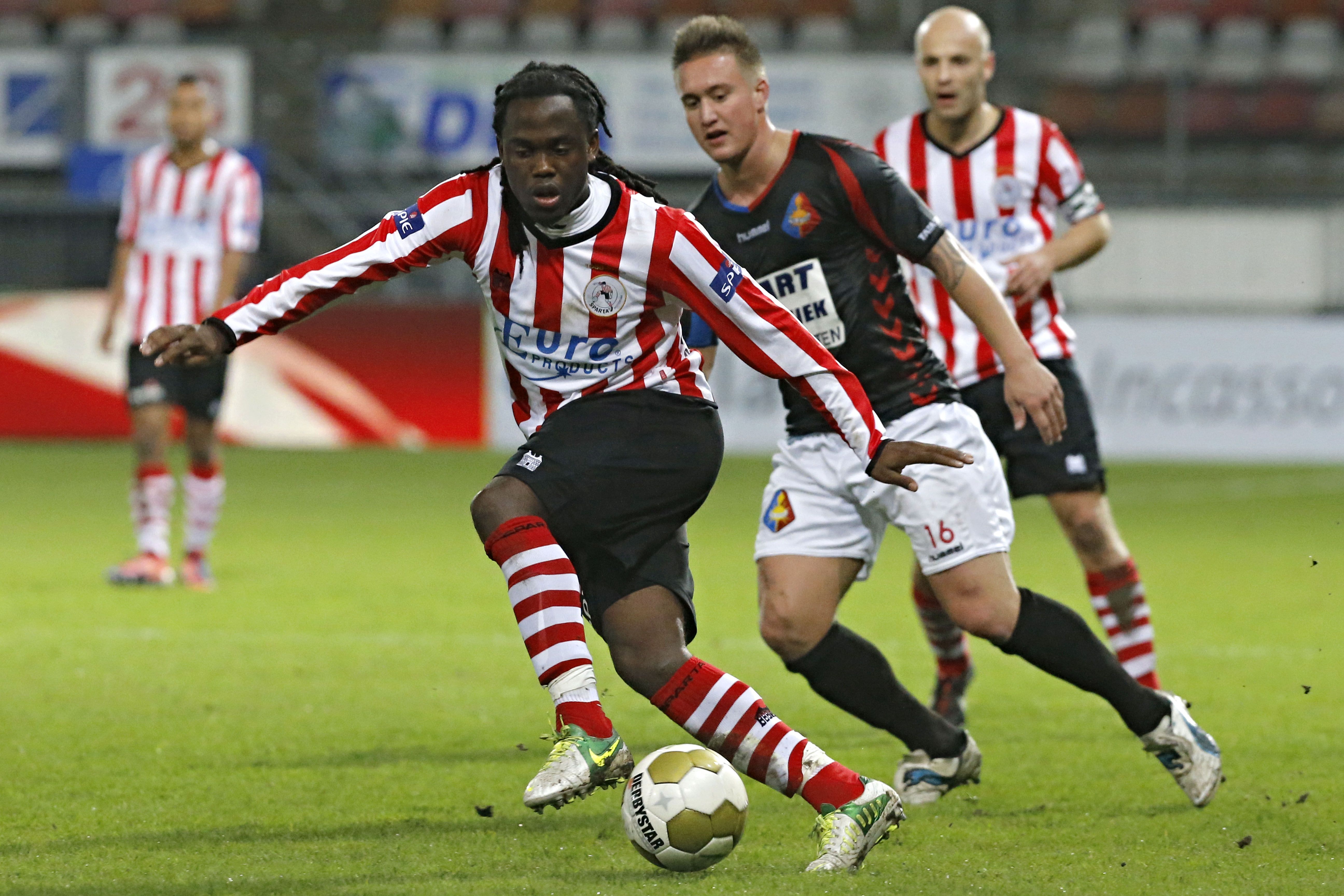 Historisch gezien: Sparta op 14 december - Sparta Rotterdam | Sparta ...