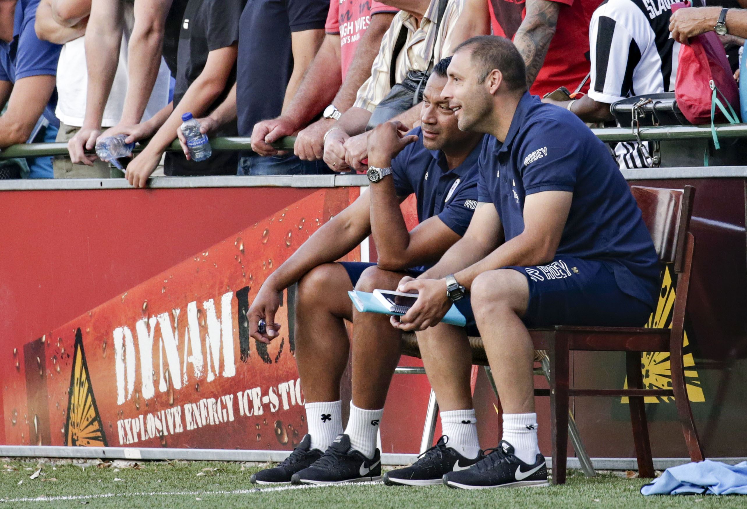 Aleksandar Rankovic en Paul Simonis toegelaten tot UEFA Pro - Sparta ...