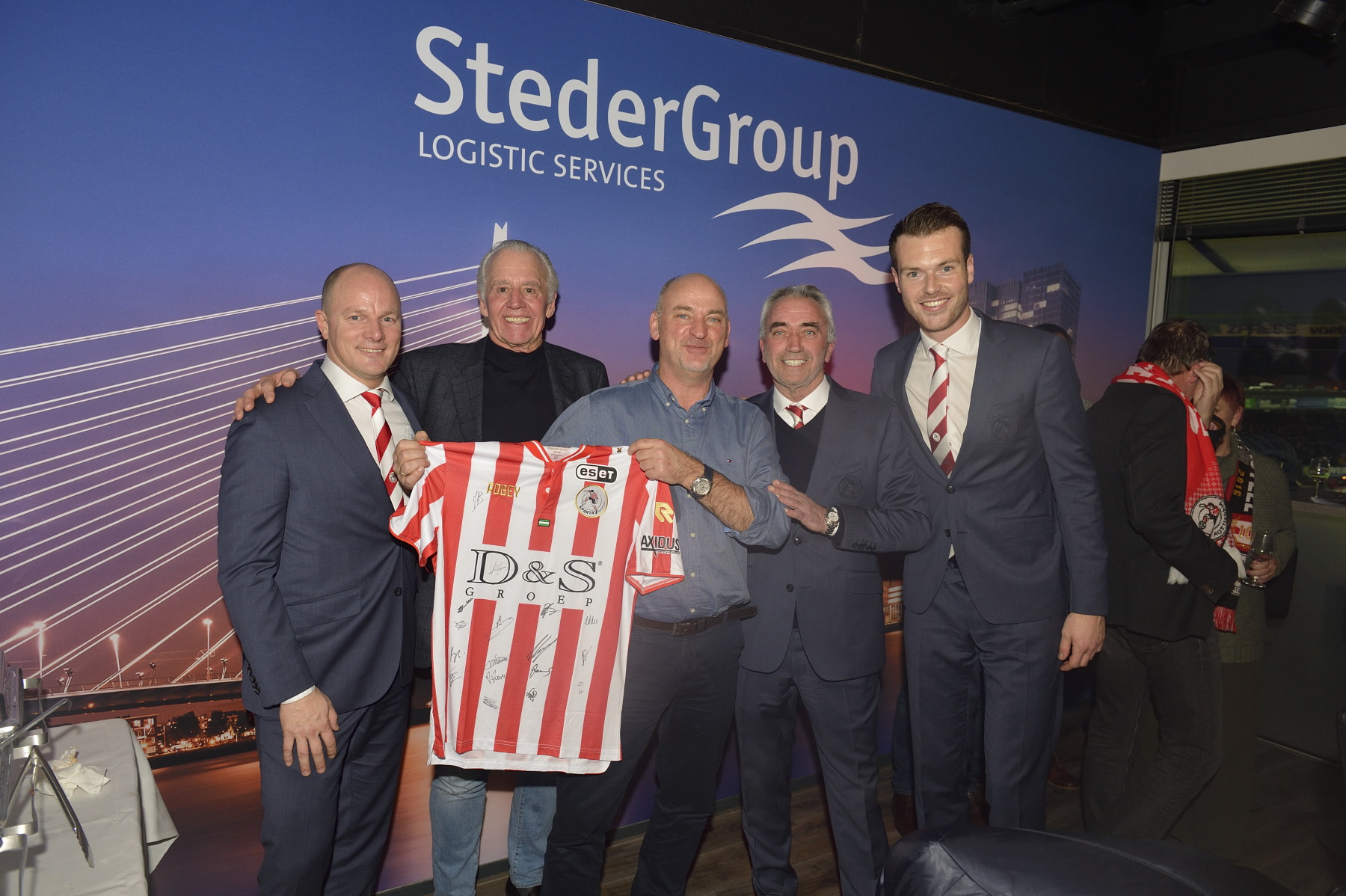 Welkom terug bij Sparta Rotterdam: Steder Group B.V. - Sparta Rotterdam ...