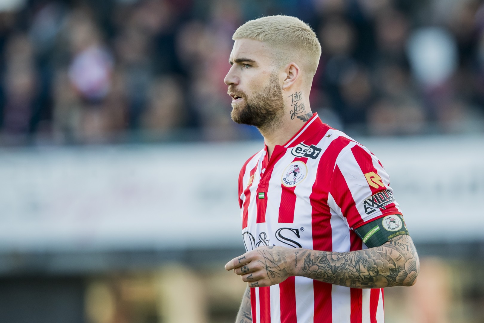 Lars Veldwijk in selectie Zuid-Afrika - Sparta Rotterdam | Sparta Rotterdam