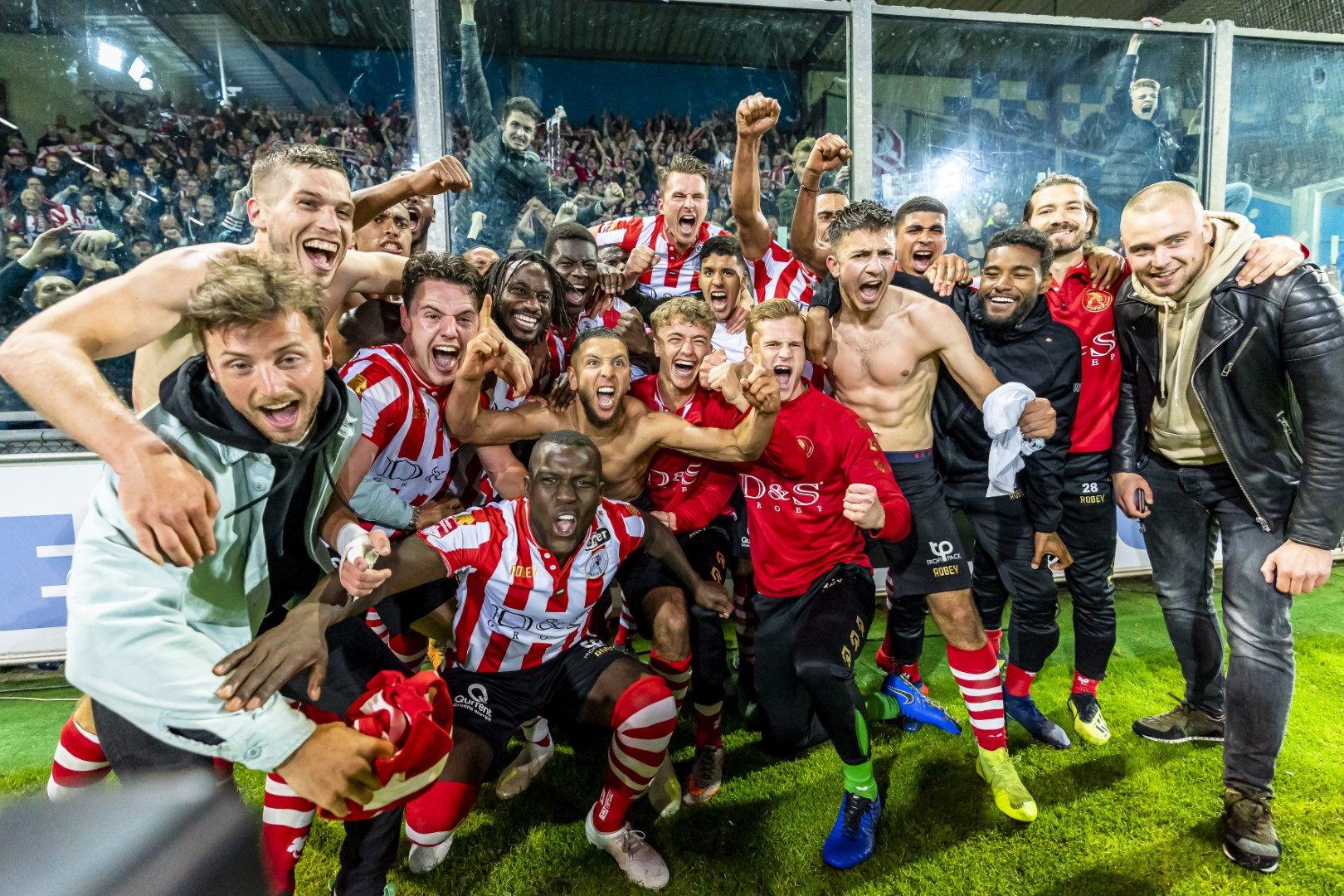 Samenvatting De Graafschap - Sparta Rotterdam - Sparta Rotterdam ...