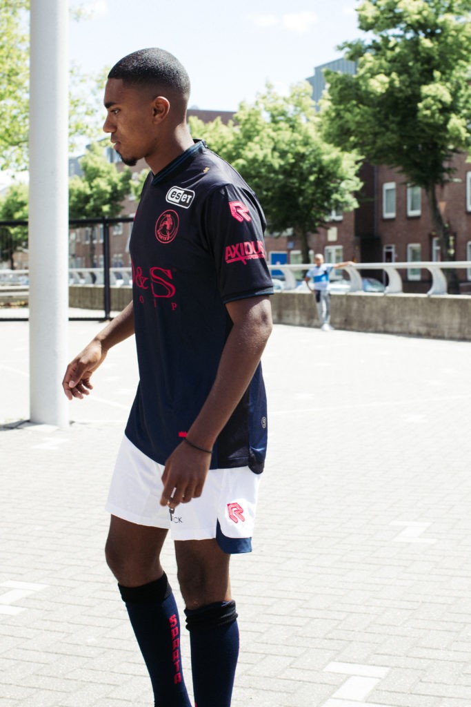 Sparta Rotterdam en Robey introduceren nieuwe tenues 2019-2020 | Sparta ...