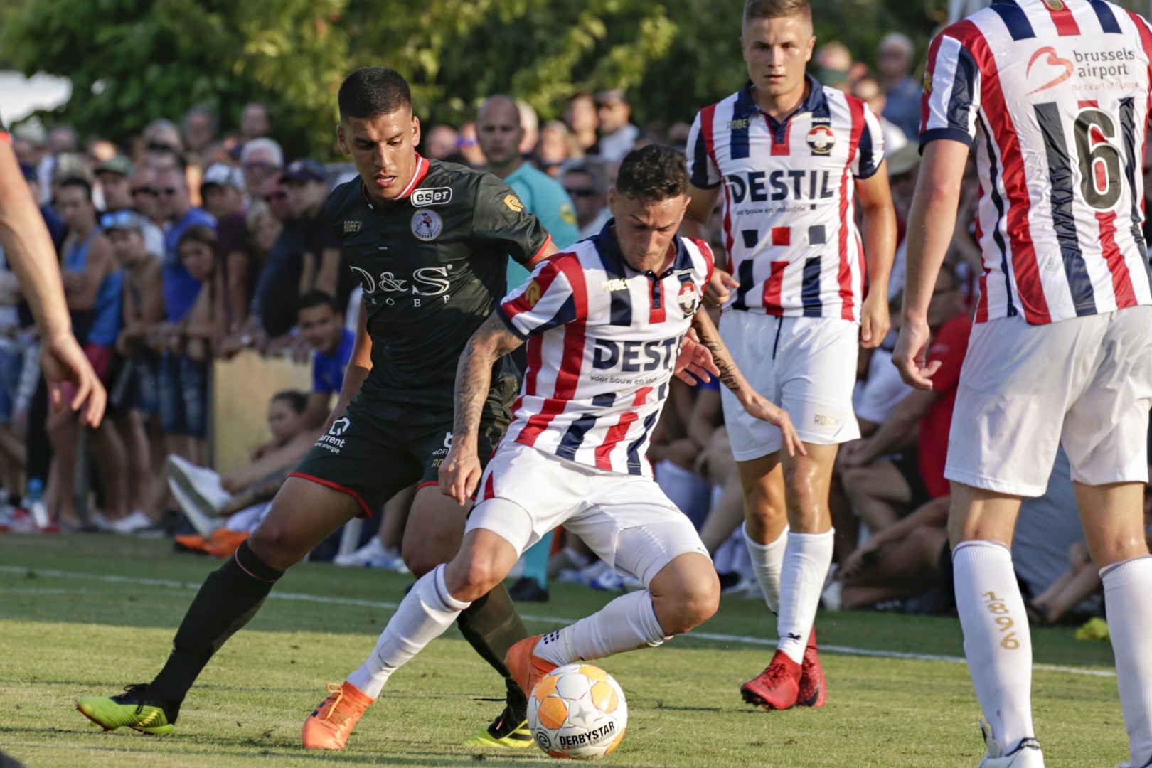 Sparta oefent in Dongen tegen Willem II - Sparta Rotterdam | Sparta ... Sparta oefent in Dongen tegen Willem II - Sparta Rotterdam | Sparta ...