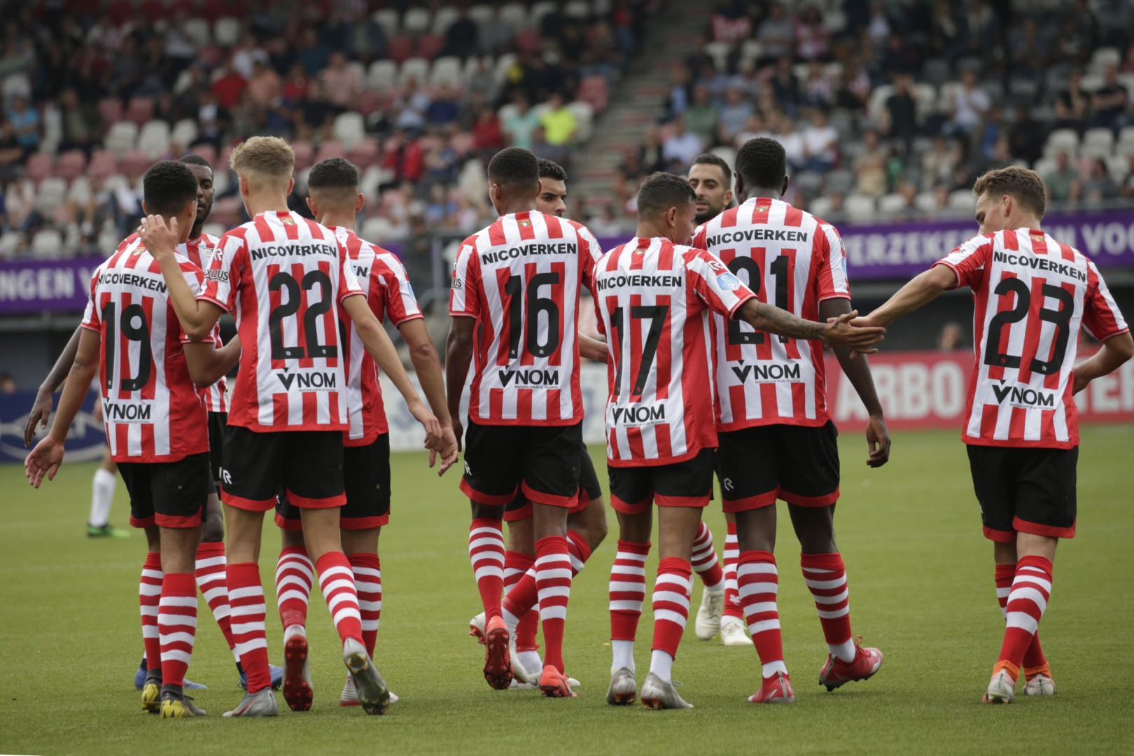 Sparta verslaat NAC op Familiedag - Sparta Rotterdam | Sparta Rotterdam Sparta verslaat NAC op Familiedag - Sparta Rotterdam | Sparta Rotterdam