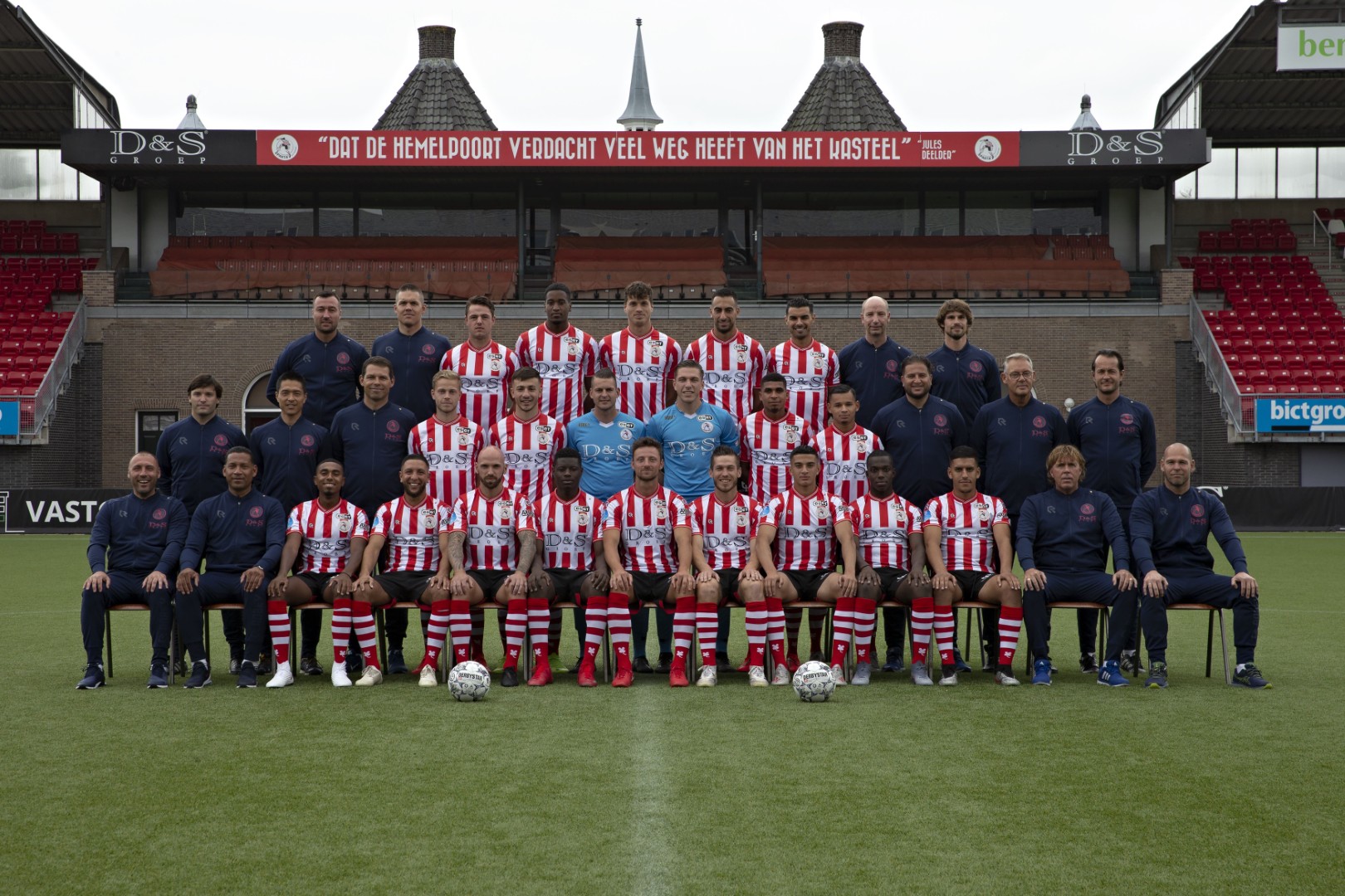 Coronavirus maakt abrupt einde aan sterk terugkeerseizoen - Sparta ...