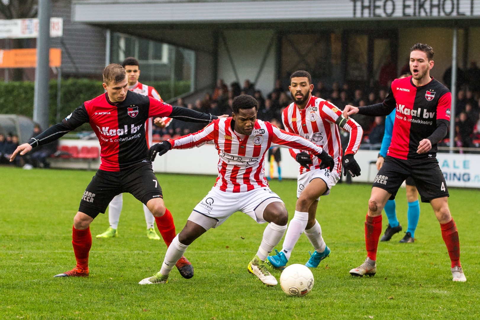 Jong Sparta naar Groesbeek voor De Treffers - Sparta Rotterdam | Sparta ...