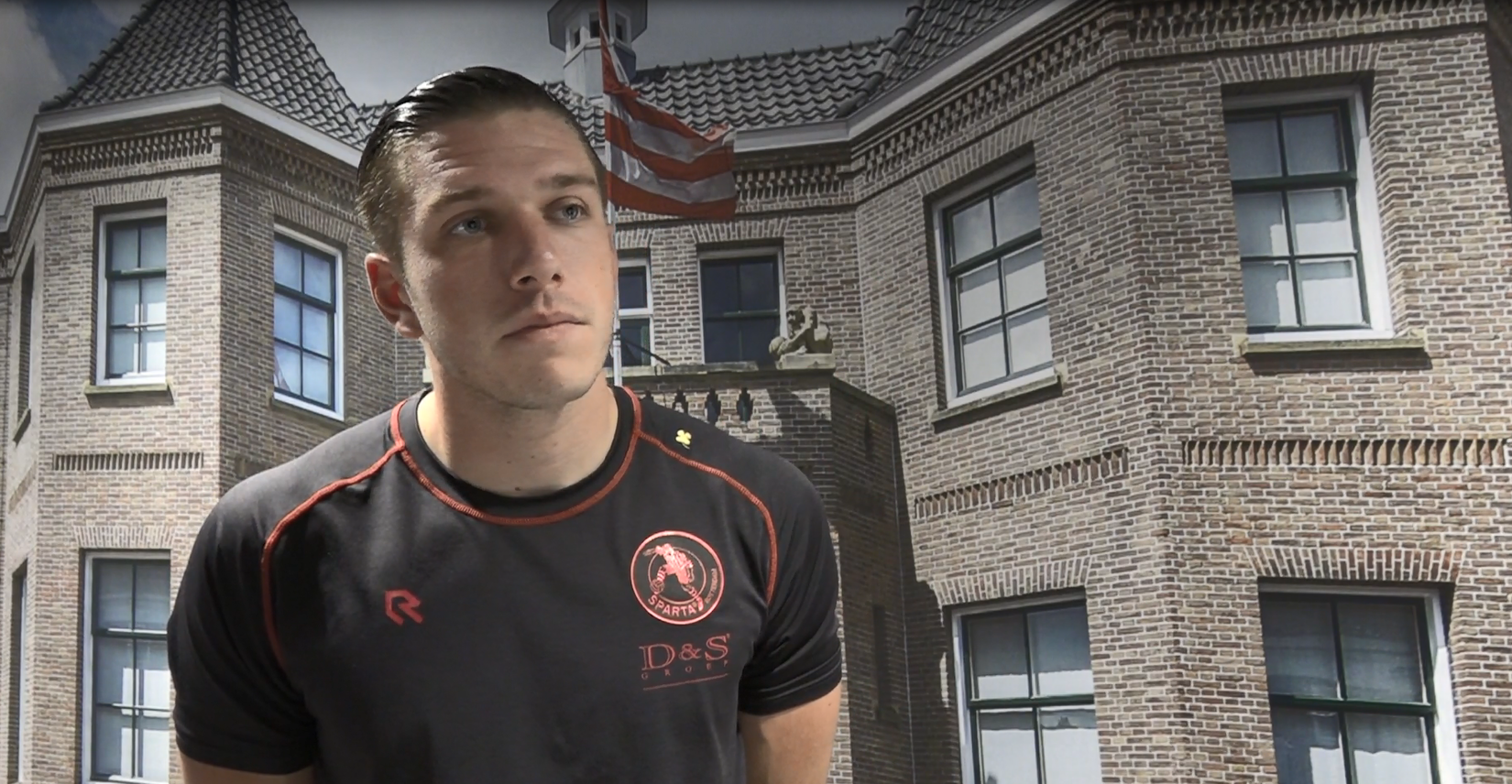 Michael Fabrie na winst op Kozakken Boys (1-0): 'Een hele mooie ...