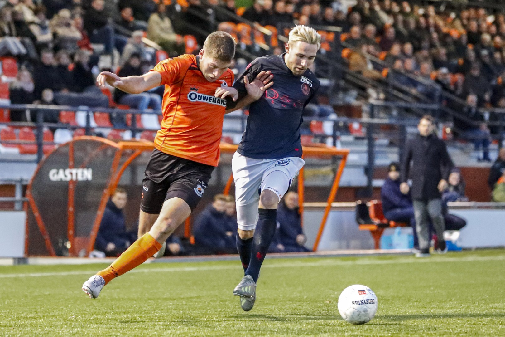 Jong Sparta naar hekkensluiter - Sparta Rotterdam | Sparta Rotterdam