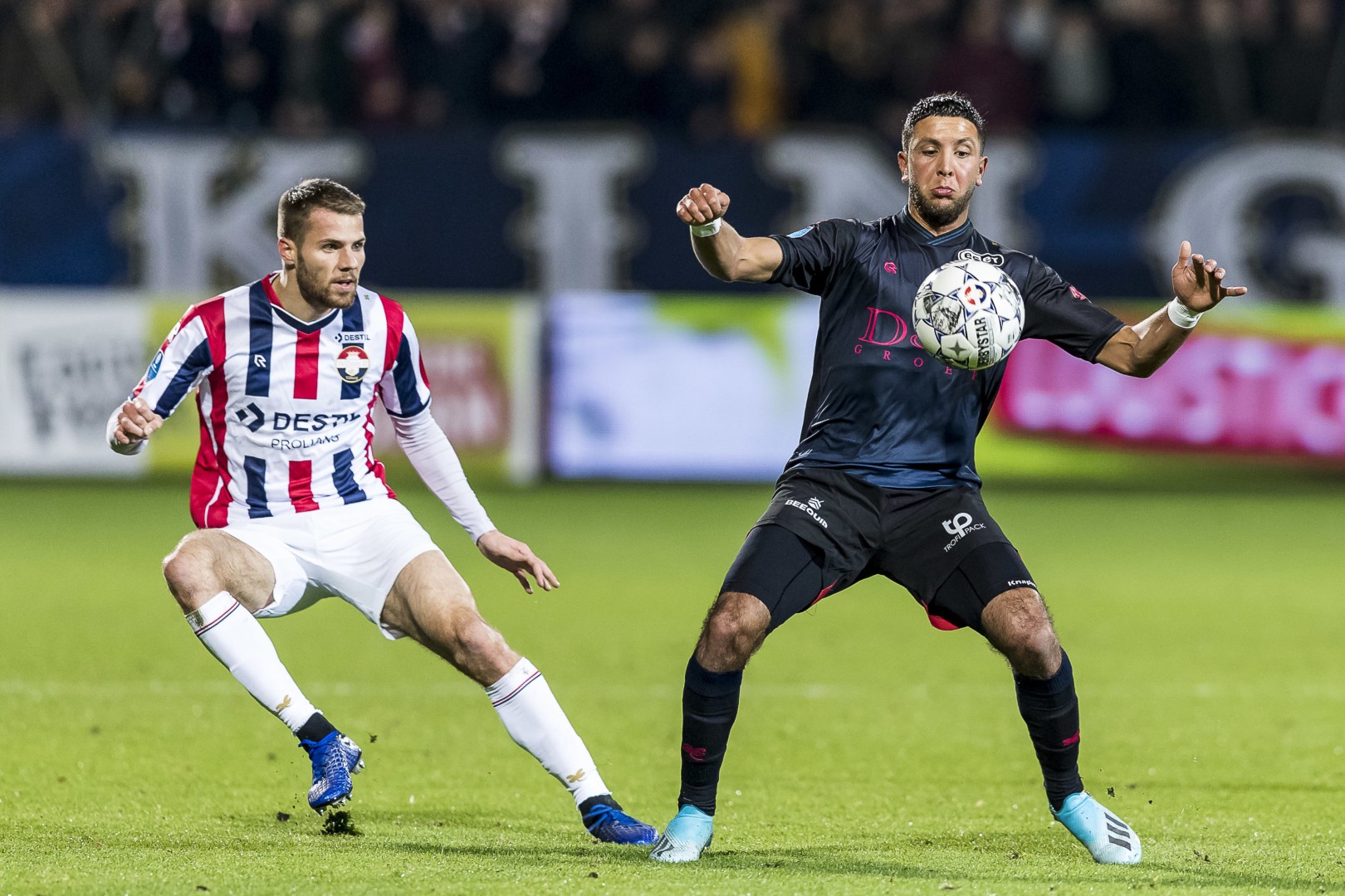 Sparta uit bekertoernooi - Sparta Rotterdam | Sparta Rotterdam