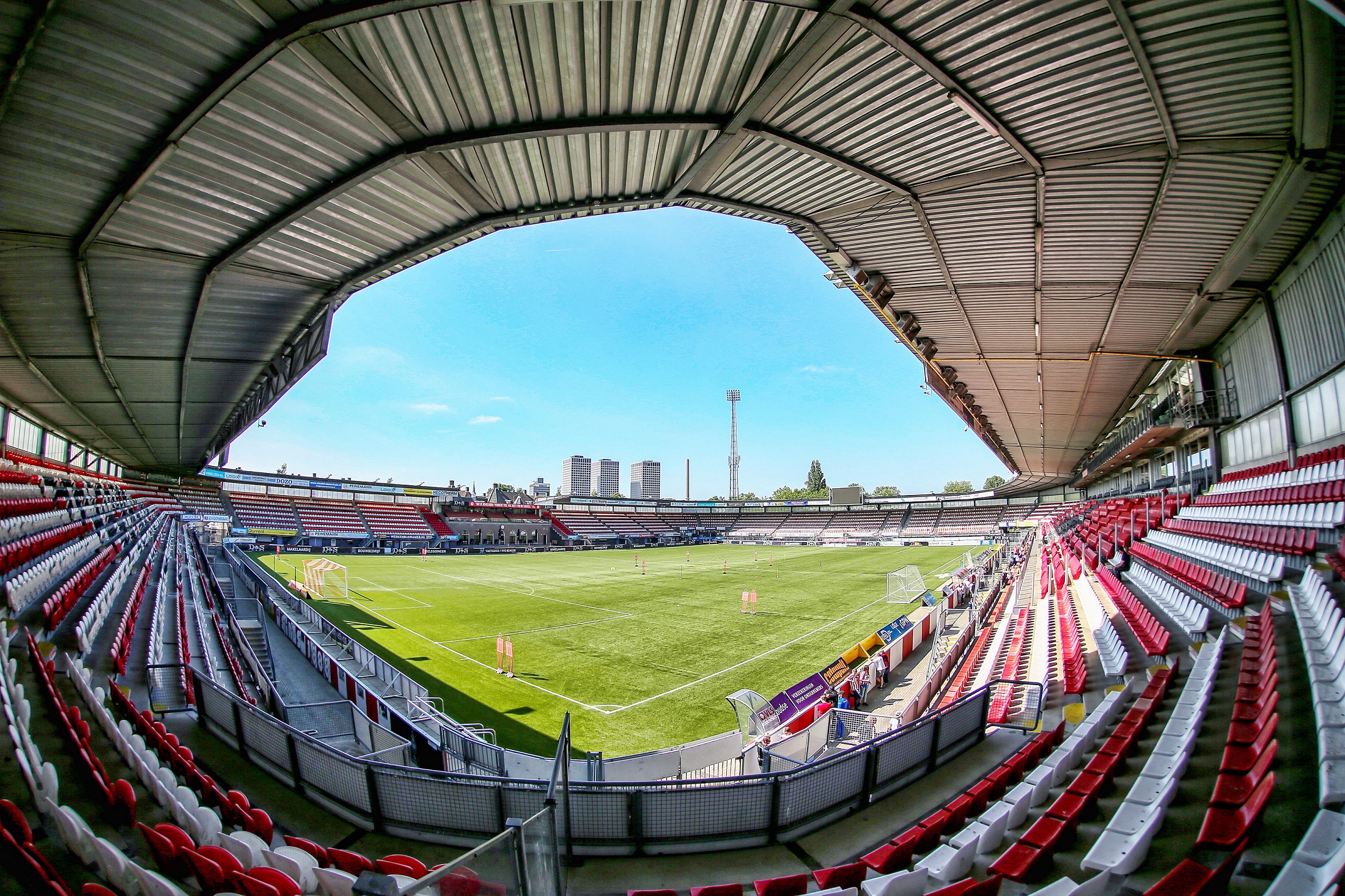 Laatste kans om een seizoenkaart te kopen - Sparta Rotterdam | Sparta ...