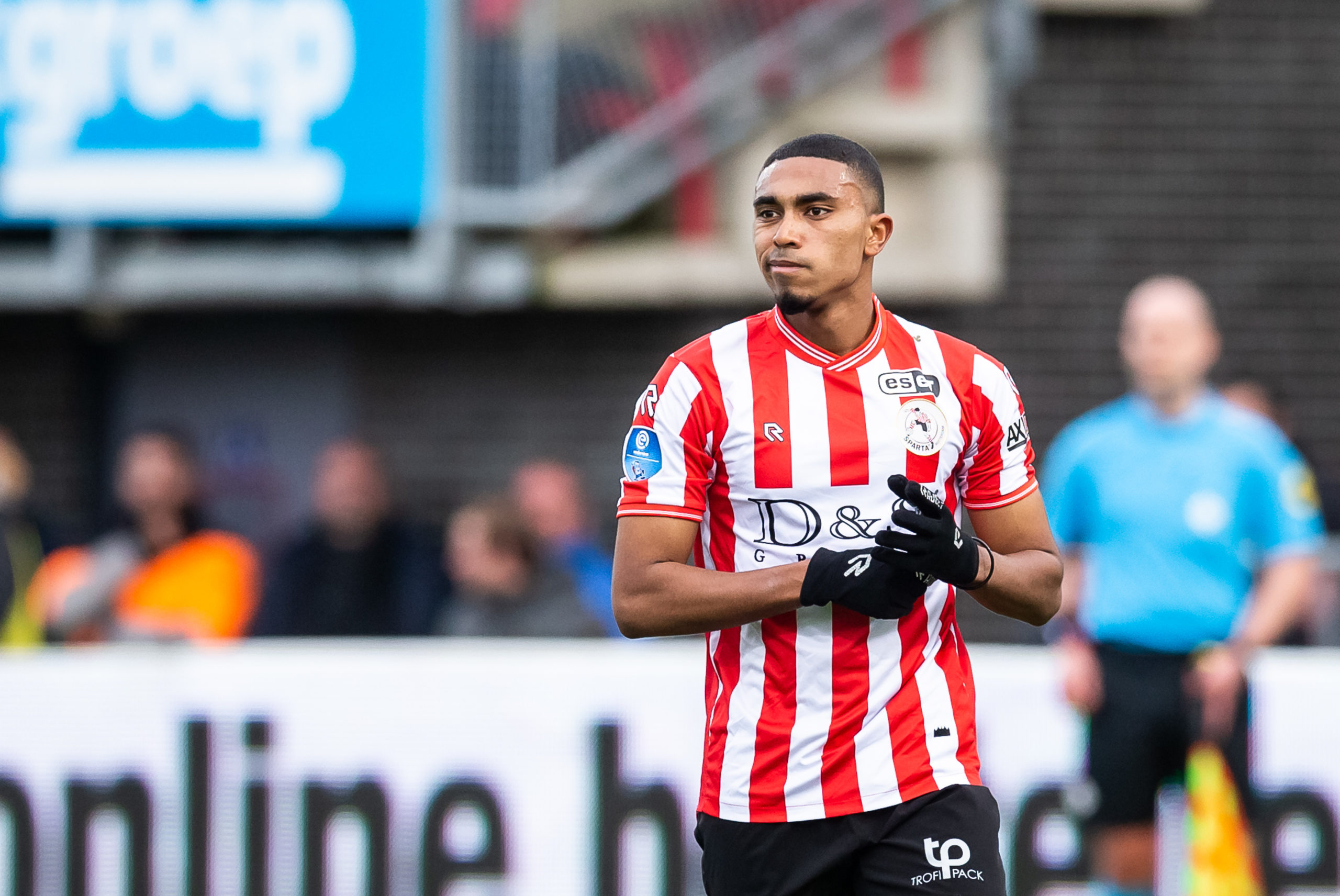 #DBSChallenge – Nathan Rutjes & Deroy Duarte - Sparta Rotterdam ...