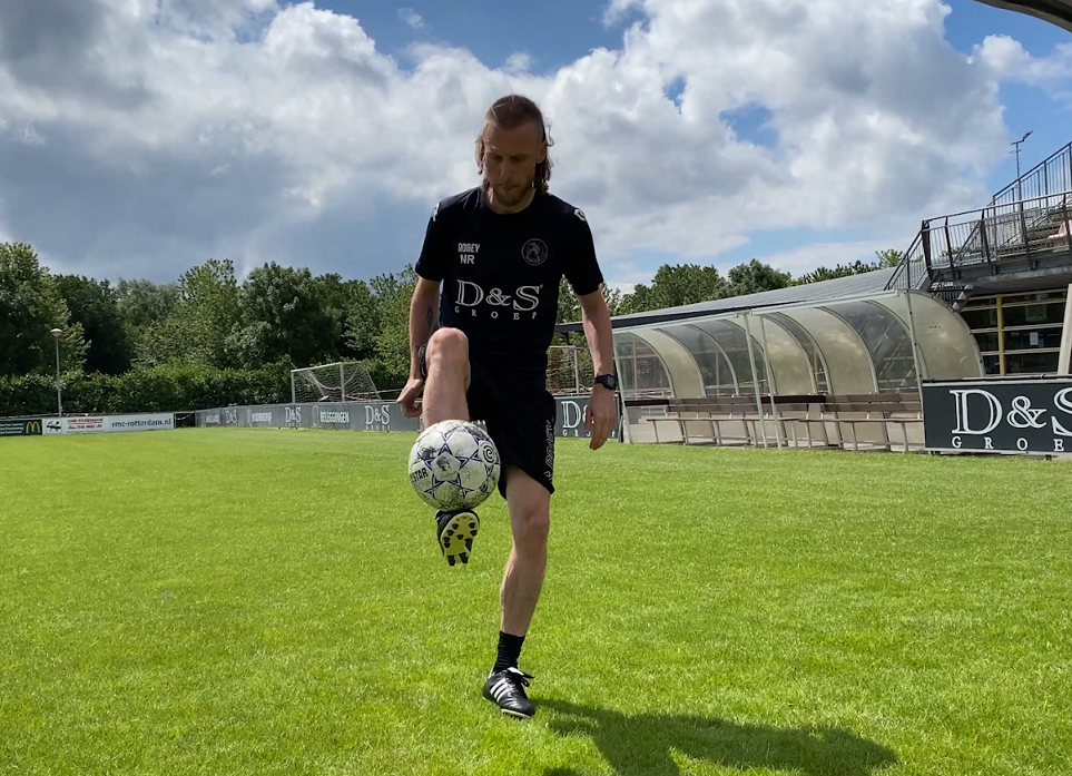 #DBSChallenge – Nathan Rutjes Flamingo Challenge! - Sparta Rotterdam ...