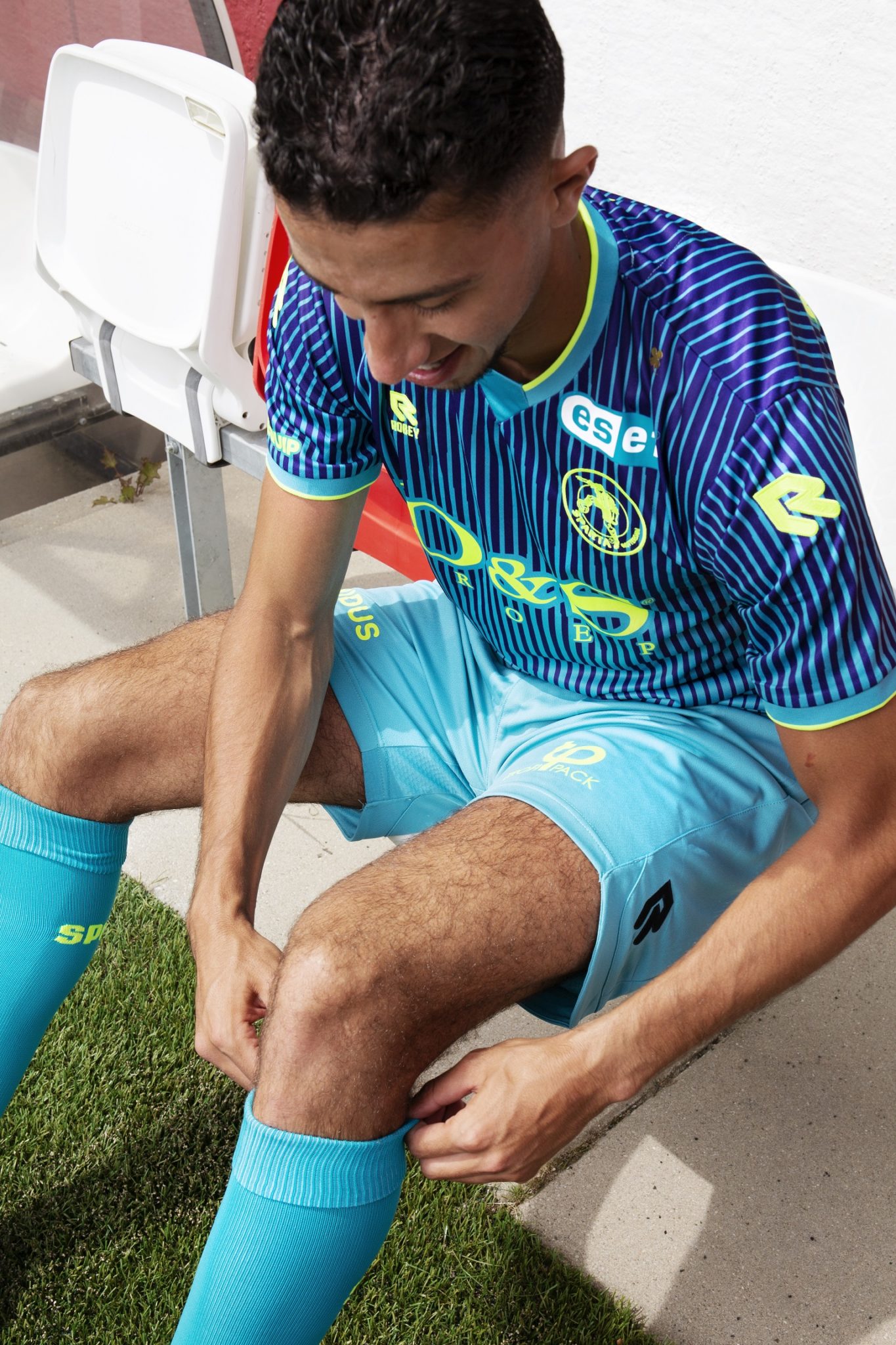 Sparta Rotterdam en Robey introduceren nieuwe tenues 2020-2021 | Sparta ...