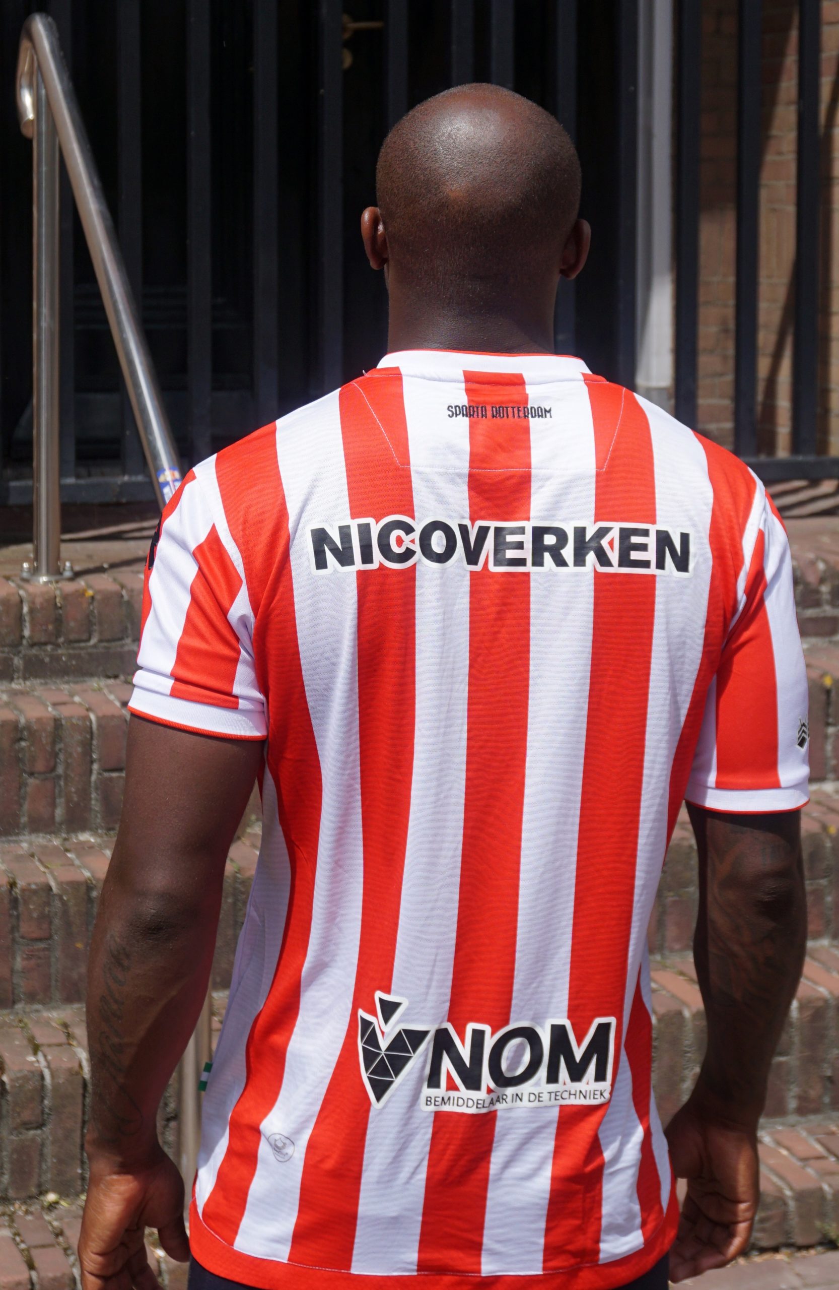 Sparta Rotterdam en Robey introduceren nieuwe tenues 2020-2021 - Sparta ...
