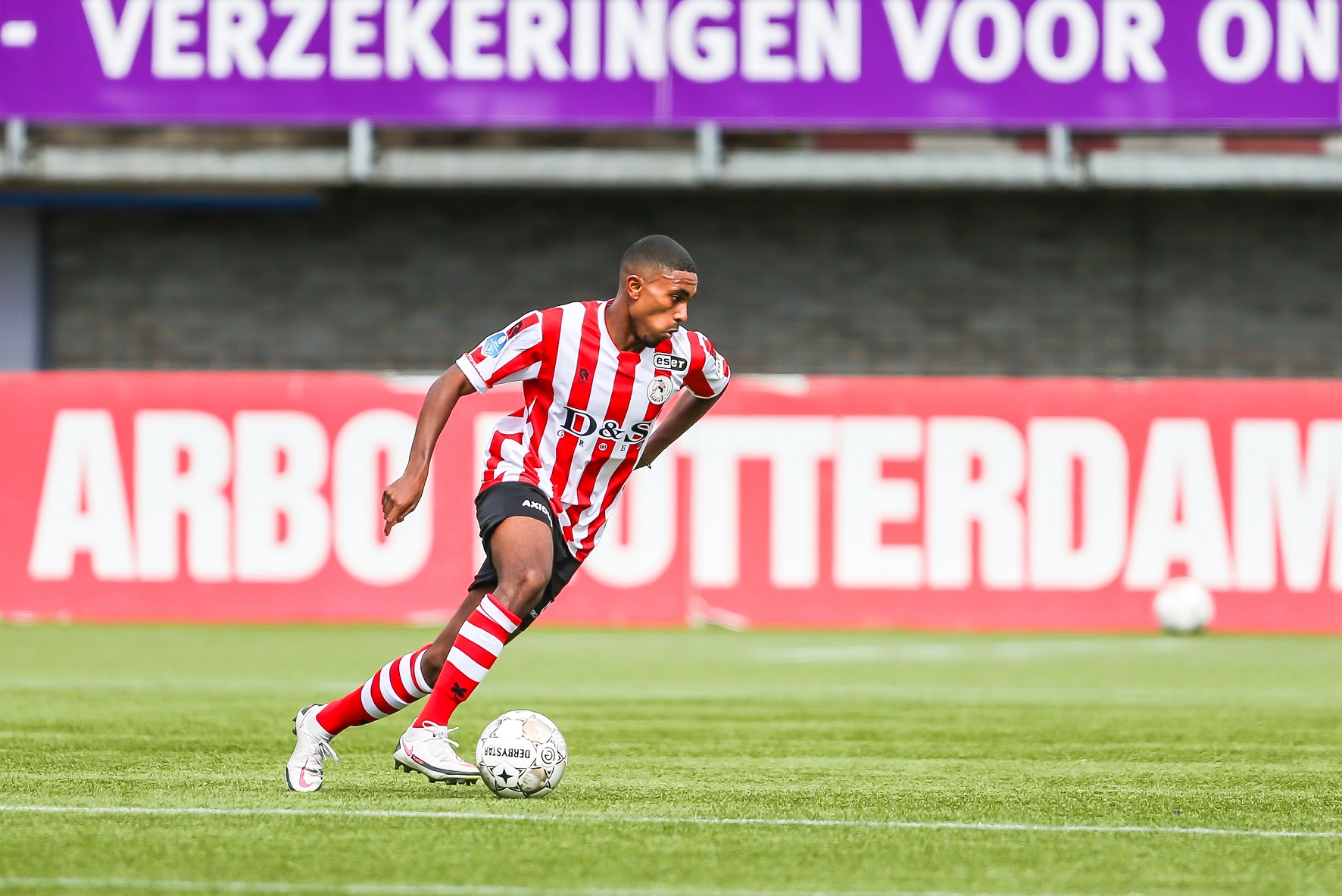 Deroy Duarte mist Vitesse – Sparta - Sparta Rotterdam | Sparta Rotterdam