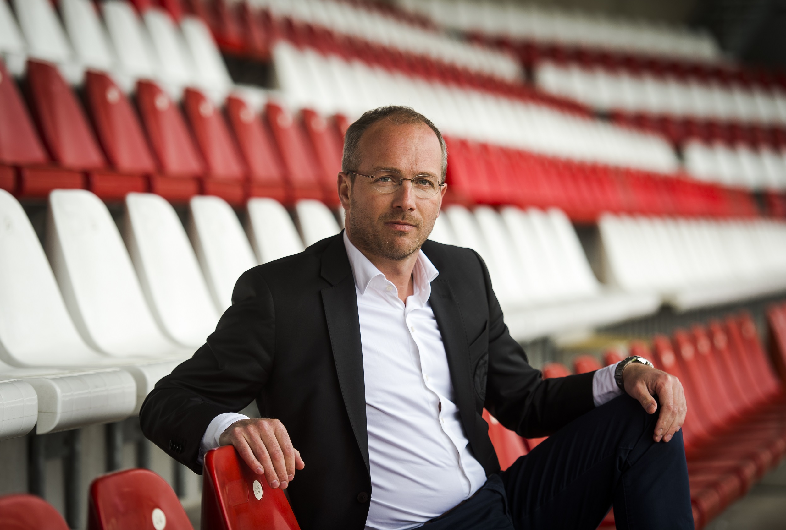 Manfred Laros blikt terug op 2020: 'Trots op de steun van supporters en ...