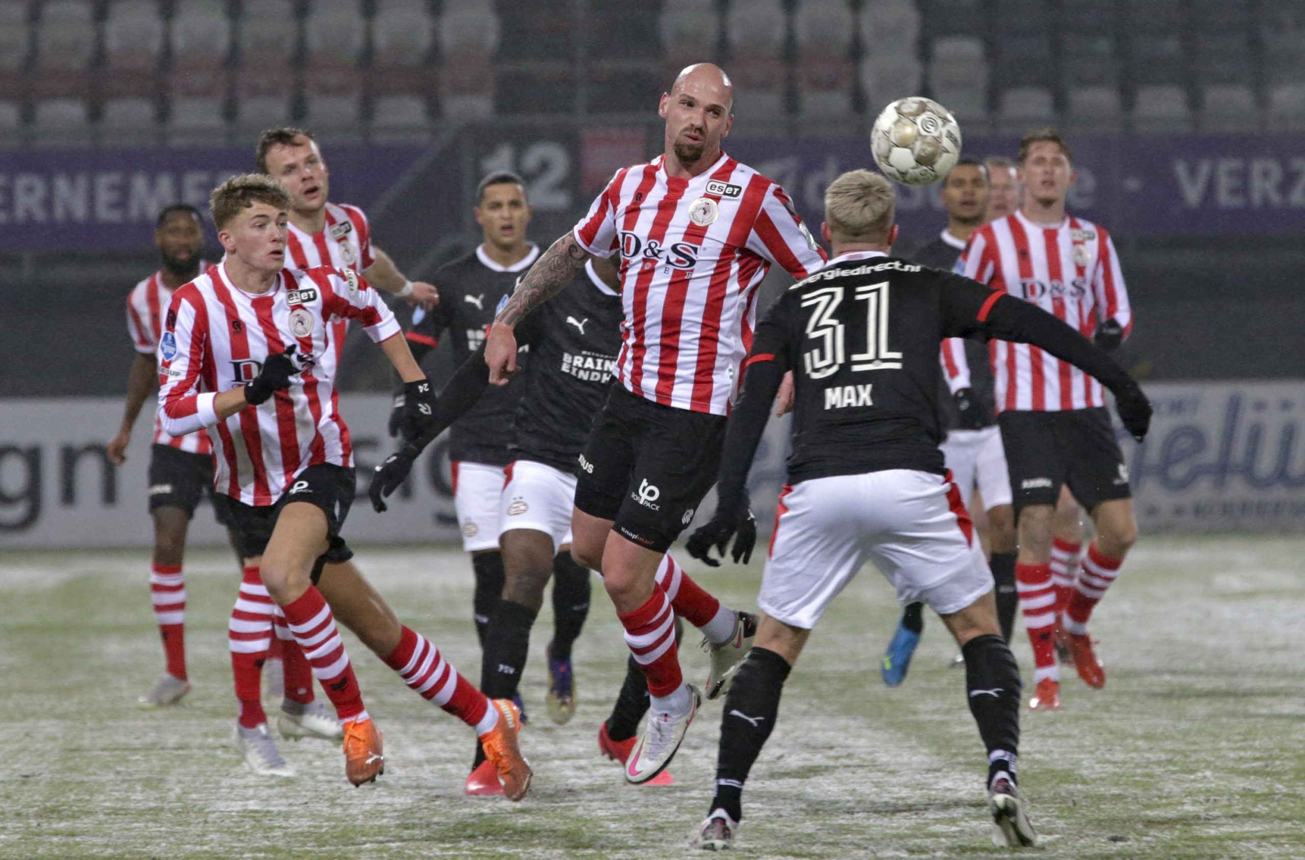 Samenvatting Sparta Rotterdam - PSV - Sparta Rotterdam | Sparta Rotterdam