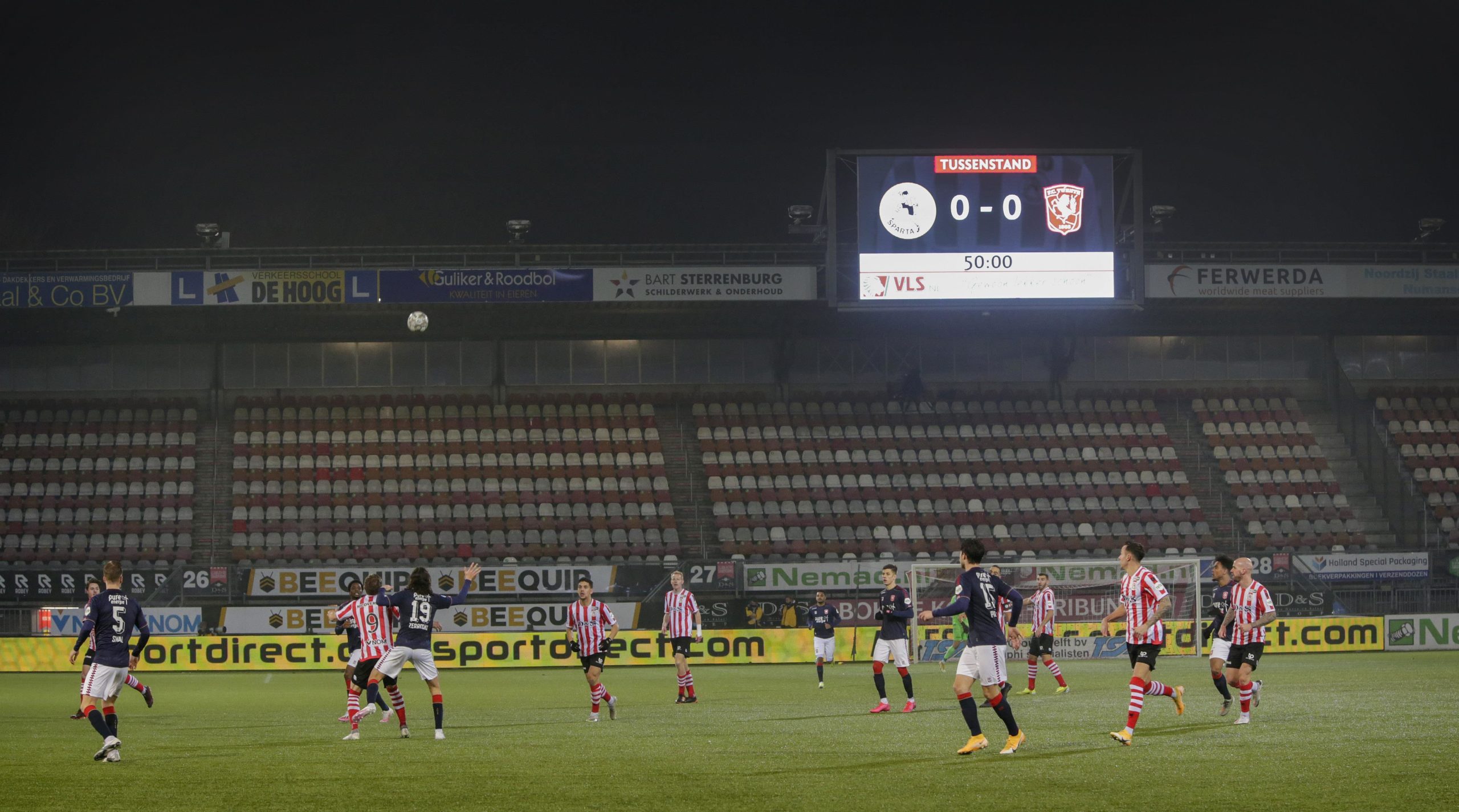 Sparta - FC Twente in beeld - Sparta Rotterdam | Sparta Rotterdam