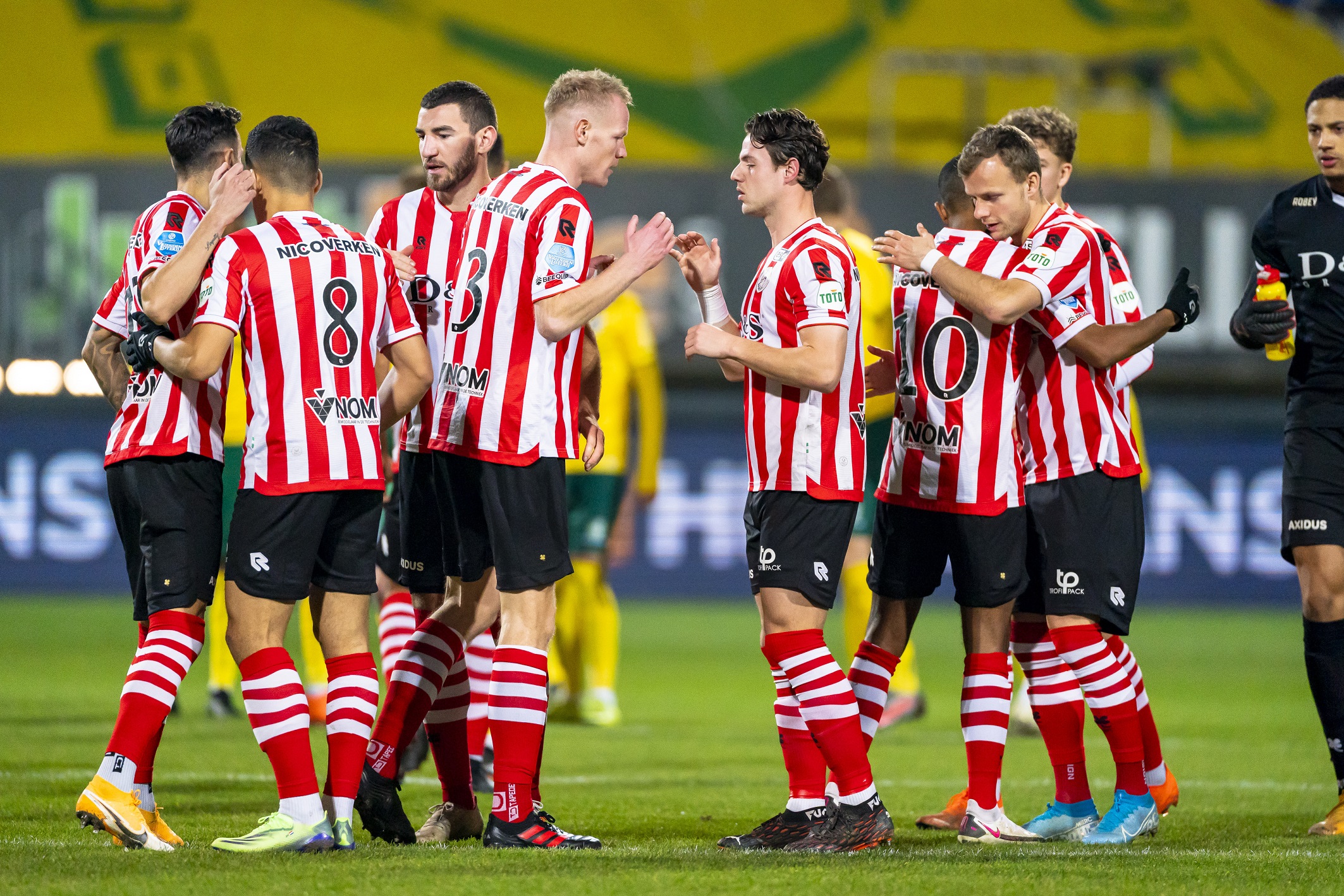 Liveblog Fortuna - Sparta - Sparta Rotterdam | Sparta Rotterdam