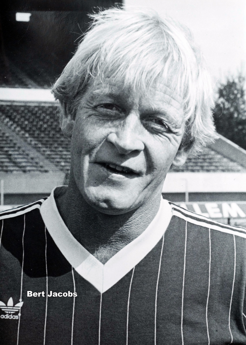 Kasteelkanjers: Bert Jacobs laat als Kasteelheer Sparta swingen en is ...