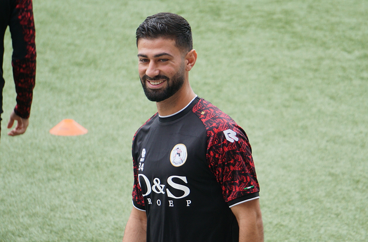 Mohammed Osman naar Sparta - Sparta Rotterdam | Sparta Rotterdam