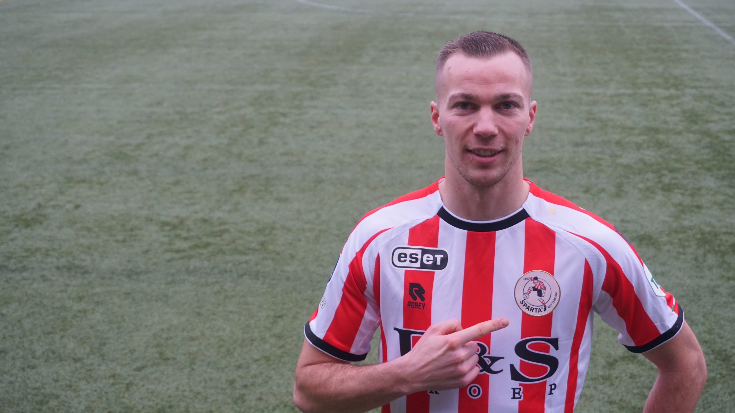 Arno Verschueren: 'Het heeft bloed, zweet en tranen gekost, blij om ...