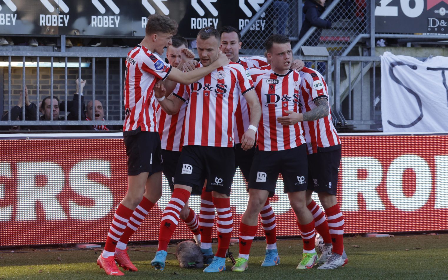 Sparta – PSV in beeld | Sparta Rotterdam