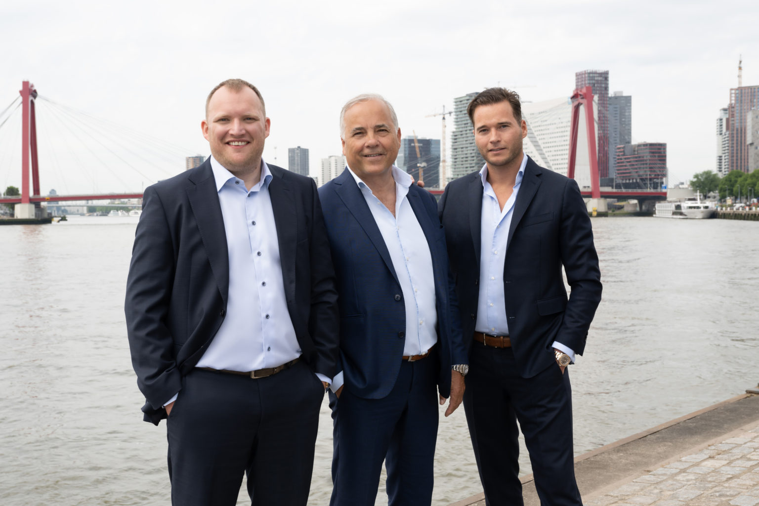 D&S Groep komend seizoen co-sponsor Sparta Rotterdam | Sparta Rotterdam