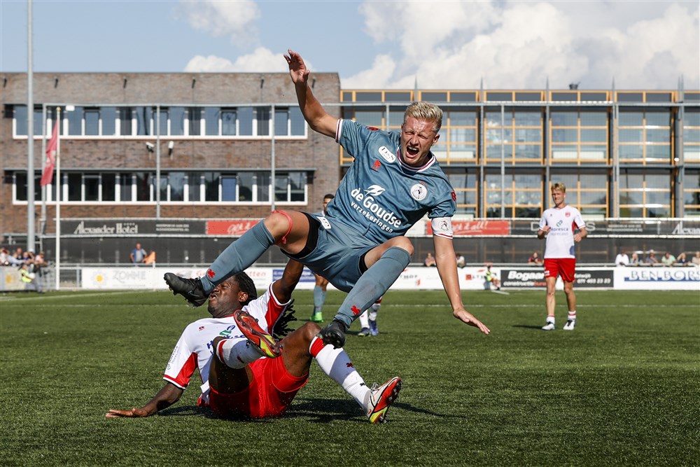 Jong Sparta kopje onder in Noordwijk - Sparta Rotterdam | Sparta Rotterdam Jong Sparta kopje onder in Noordwijk - Sparta Rotterdam | Sparta Rotterdam
