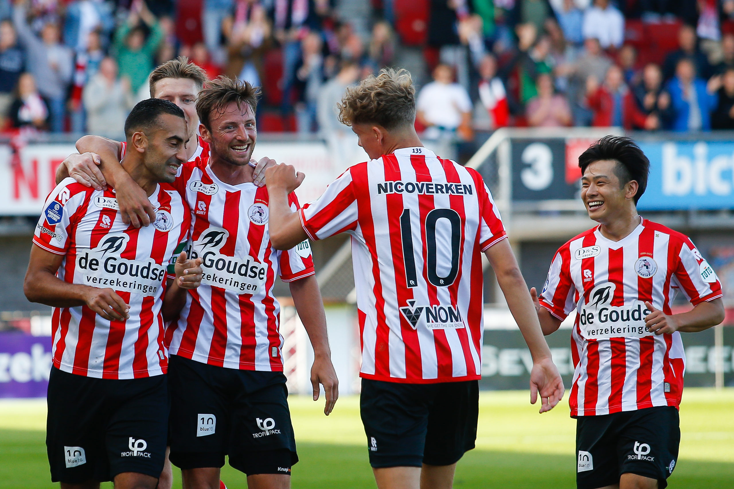 Informatie kaartverkoop OFC – Sparta Rotterdam - Sparta Rotterdam ...