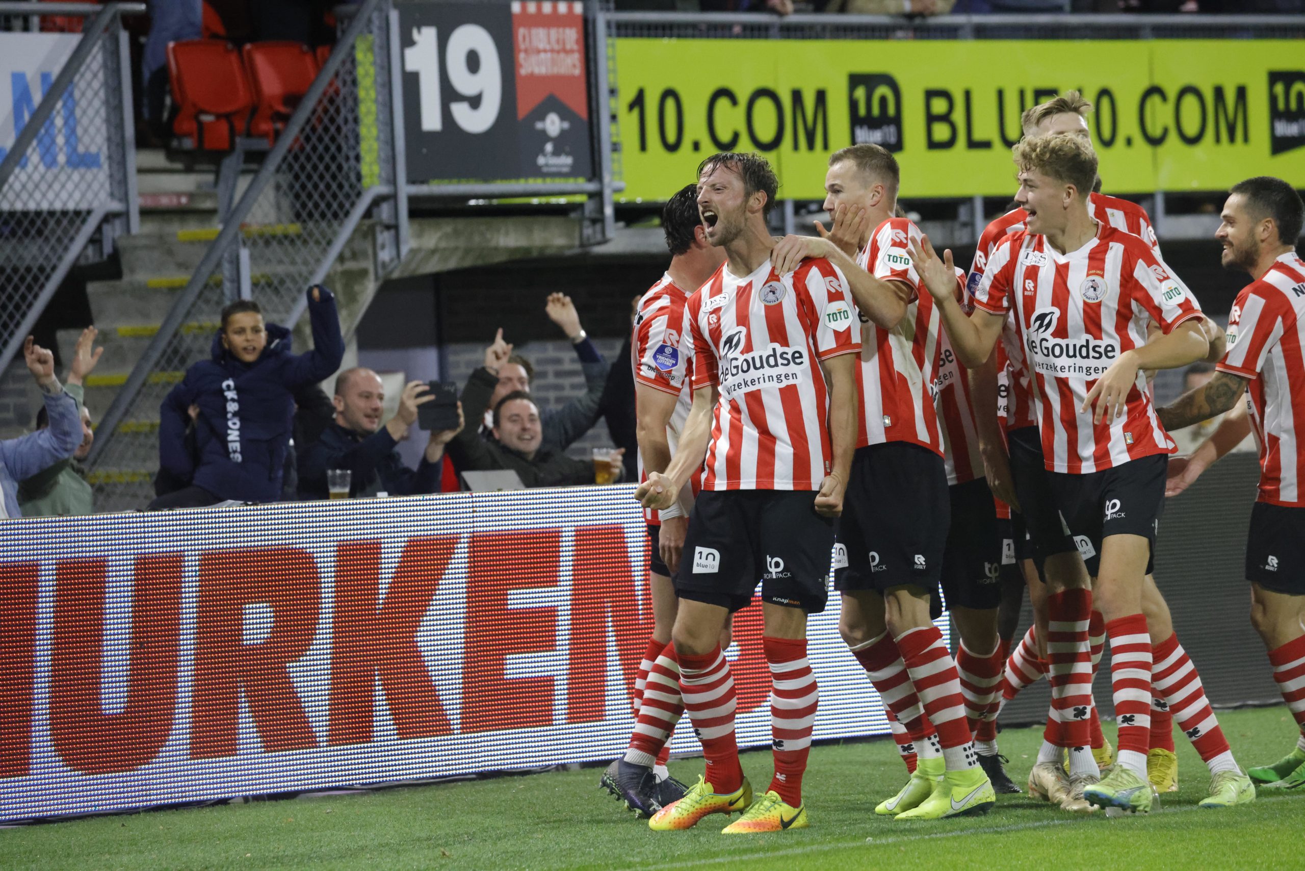 Bollenstreek wedstrijddag - Sparta Rotterdam | Sparta Rotterdam