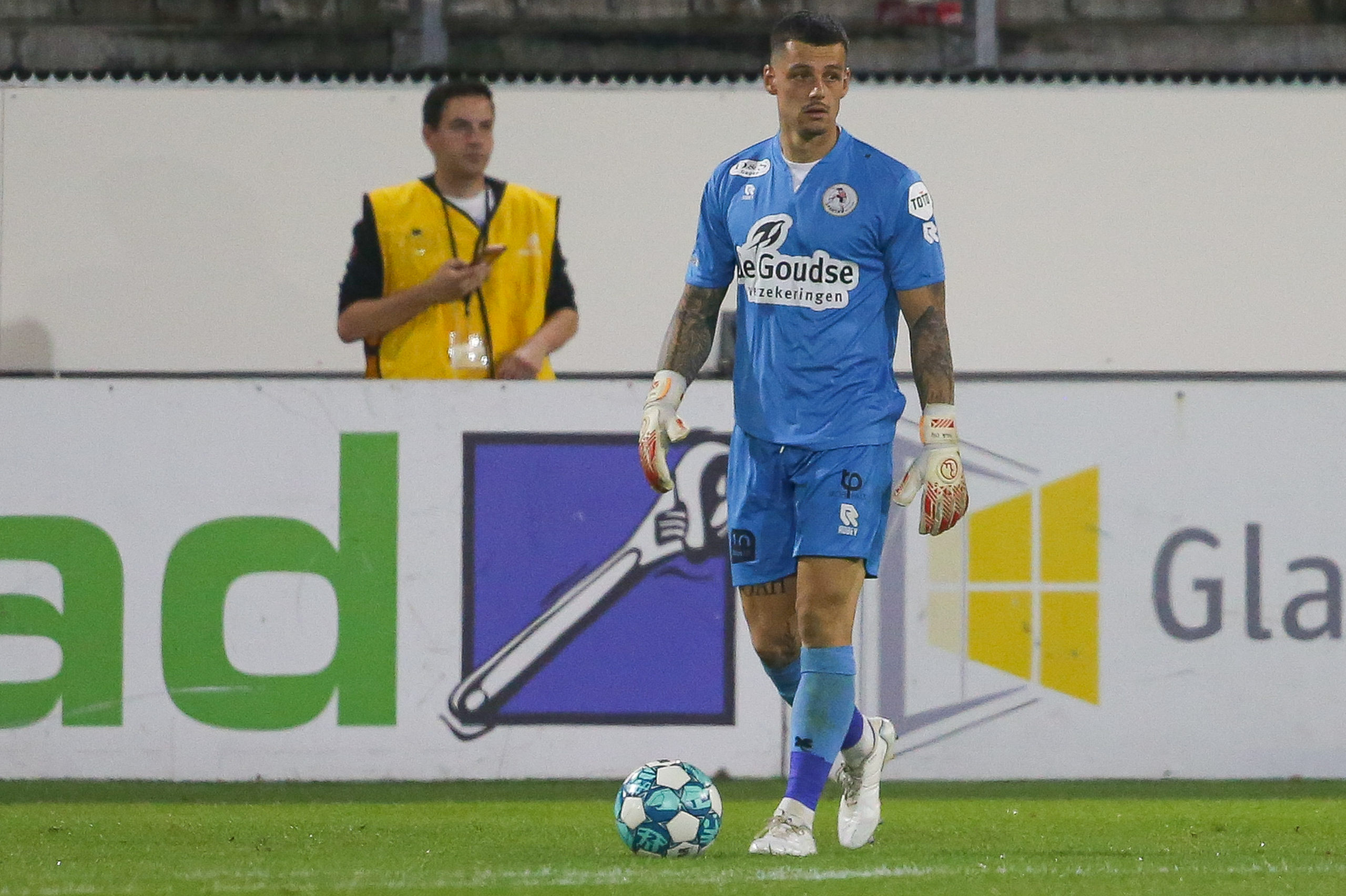 Nick Olij: "N.E.C. heeft in totaliteit een goed elftal" - Sparta ...