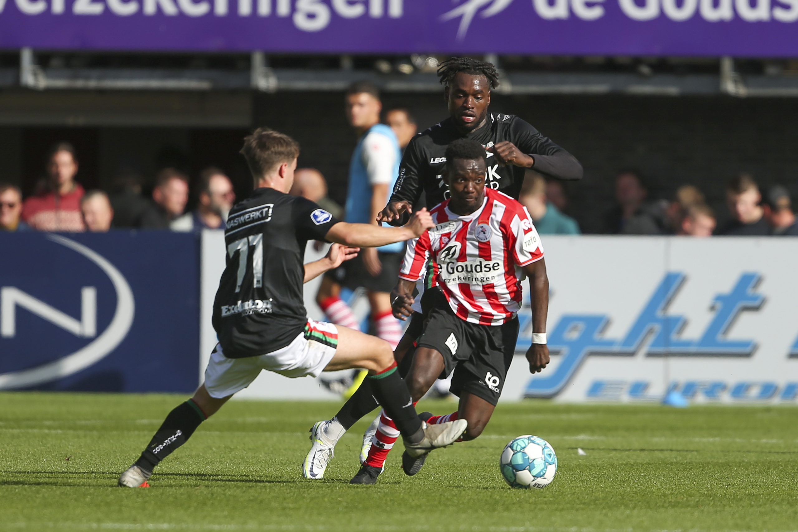 Samenvatting Sparta Rotterdam - N.E.C. - Sparta Rotterdam | Sparta Rotterdam
