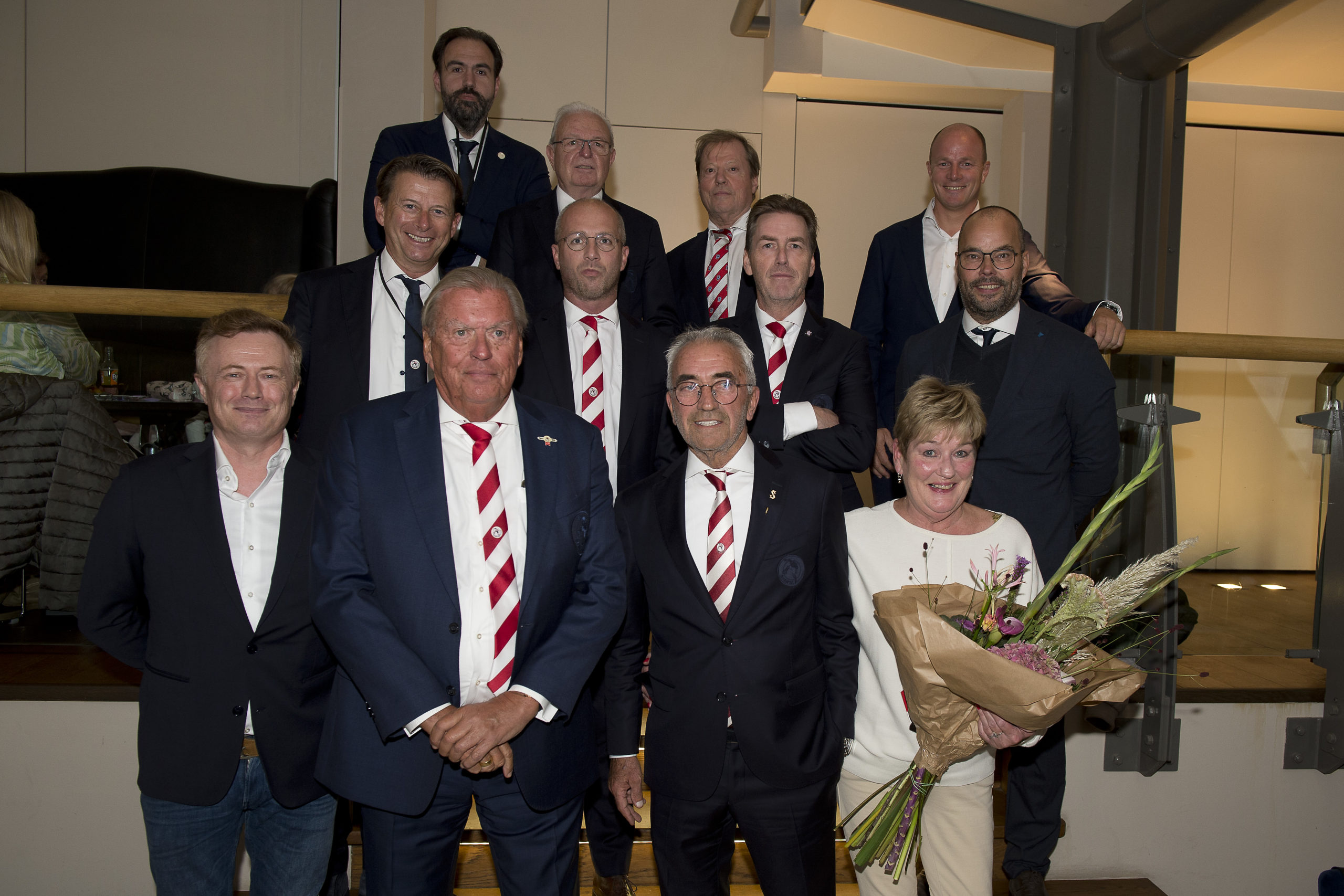 Charles van der Steene benoemd tot Erelid van Sparta Rotterdam - Sparta ...