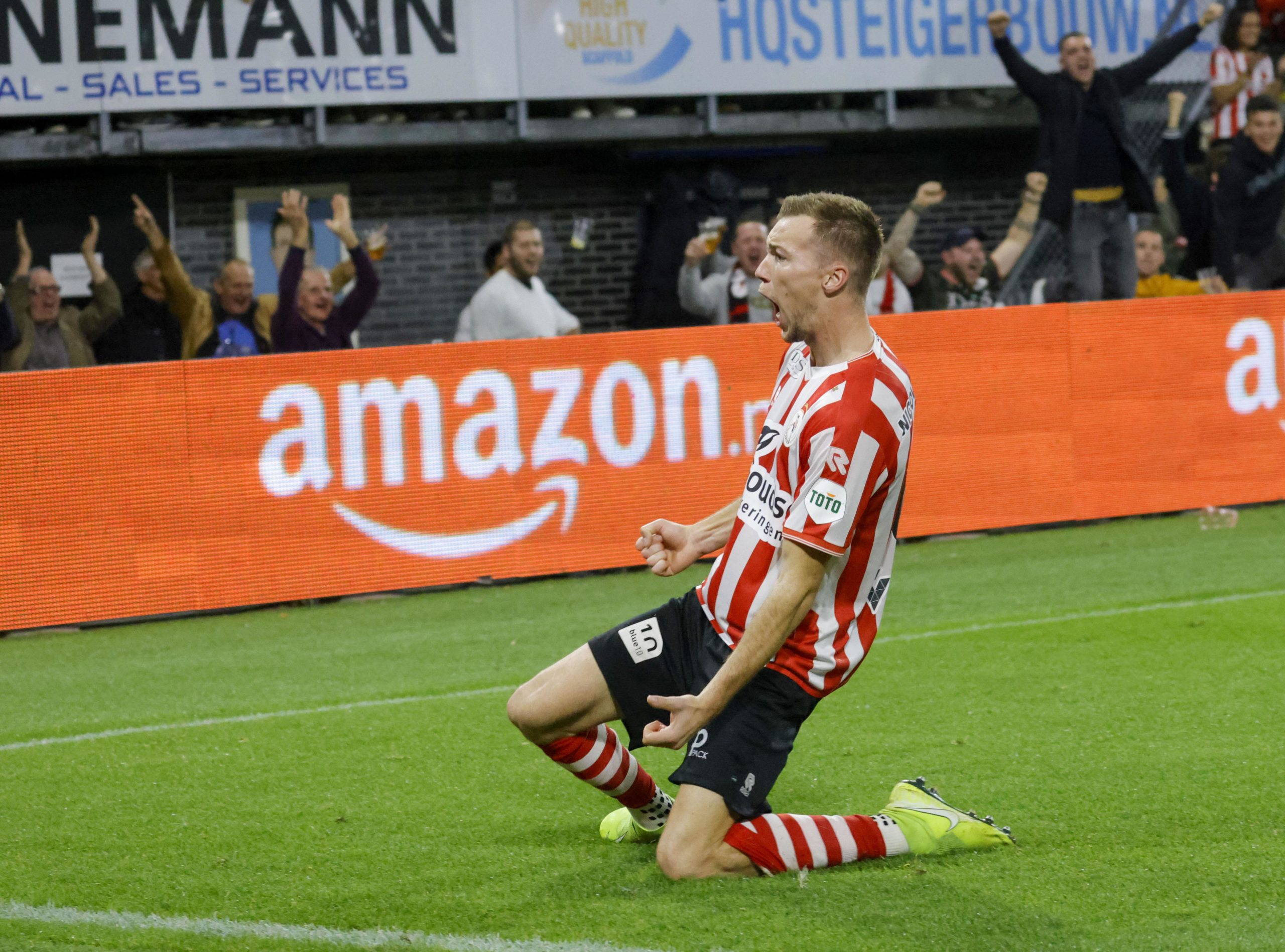 Arno Verschueren: “Mijn vriendin komt kijken tegen Twente, nu moet ik ...