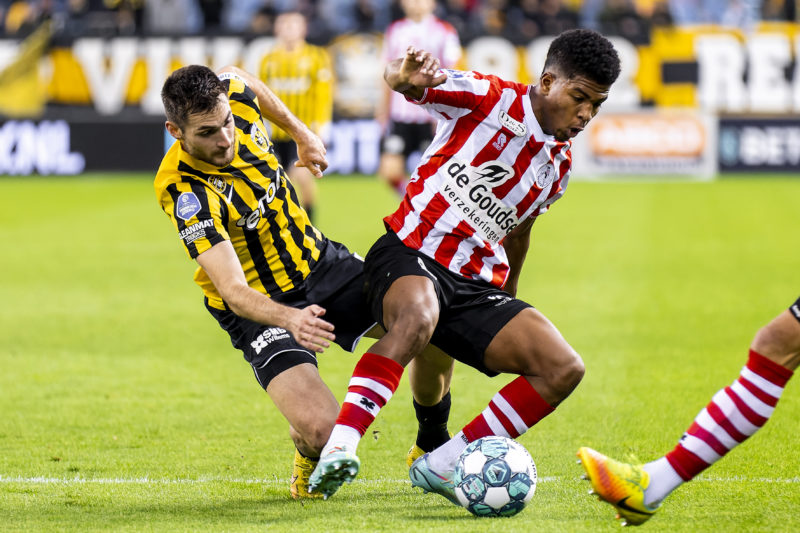 Fotoreportage: Vitesse-Sparta (0-4) | Sparta Rotterdam