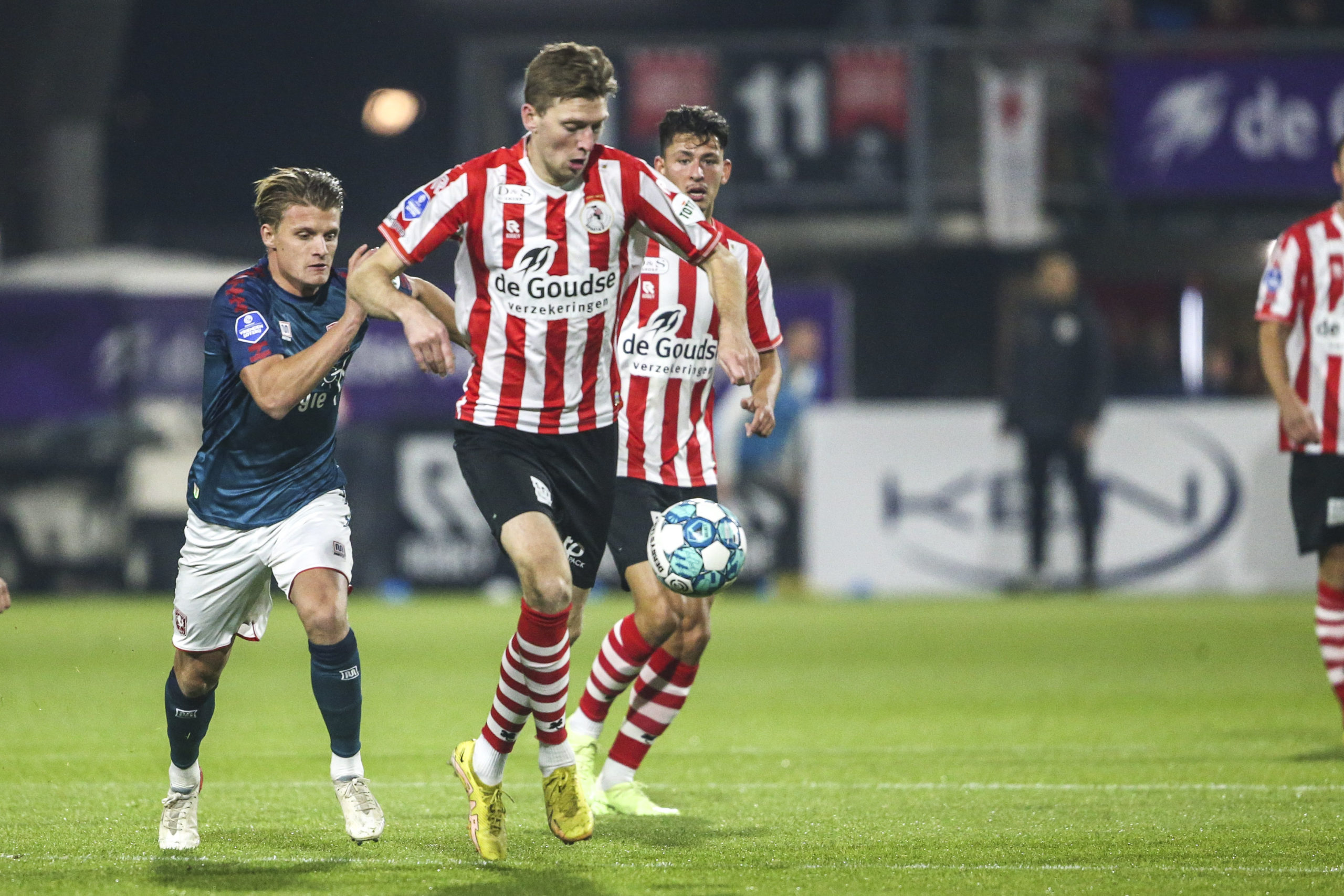 Sparta begint finale Play-offs op Het Kasteel tegen Twente - Sparta Rotterdam | Sparta Rotterdam