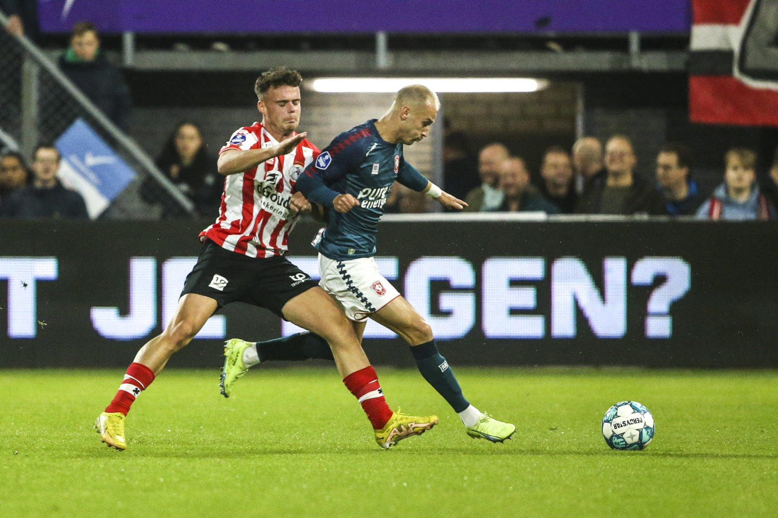 Fotoverslag: Sparta - FC Twente - Sparta Rotterdam | Sparta Rotterdam