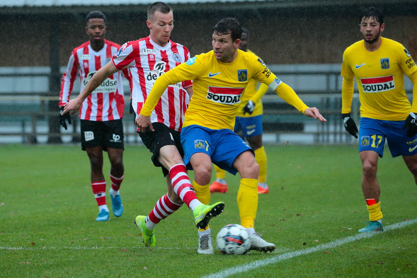 Arno Verschueren: 'Ik ben ervan overtuigd dat we klaar zijn voor de ...