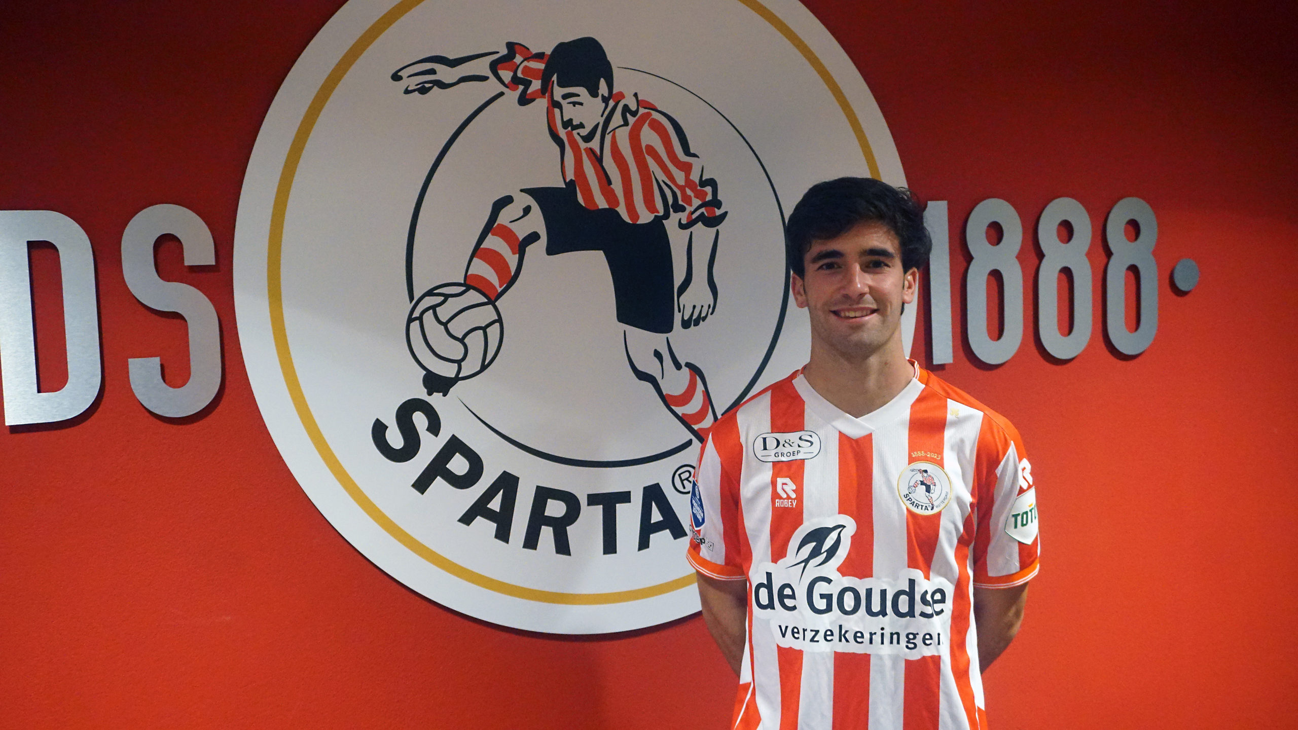 Sparta neemt Pedro Alemañ over van Valencia - Sparta Rotterdam | Sparta ...