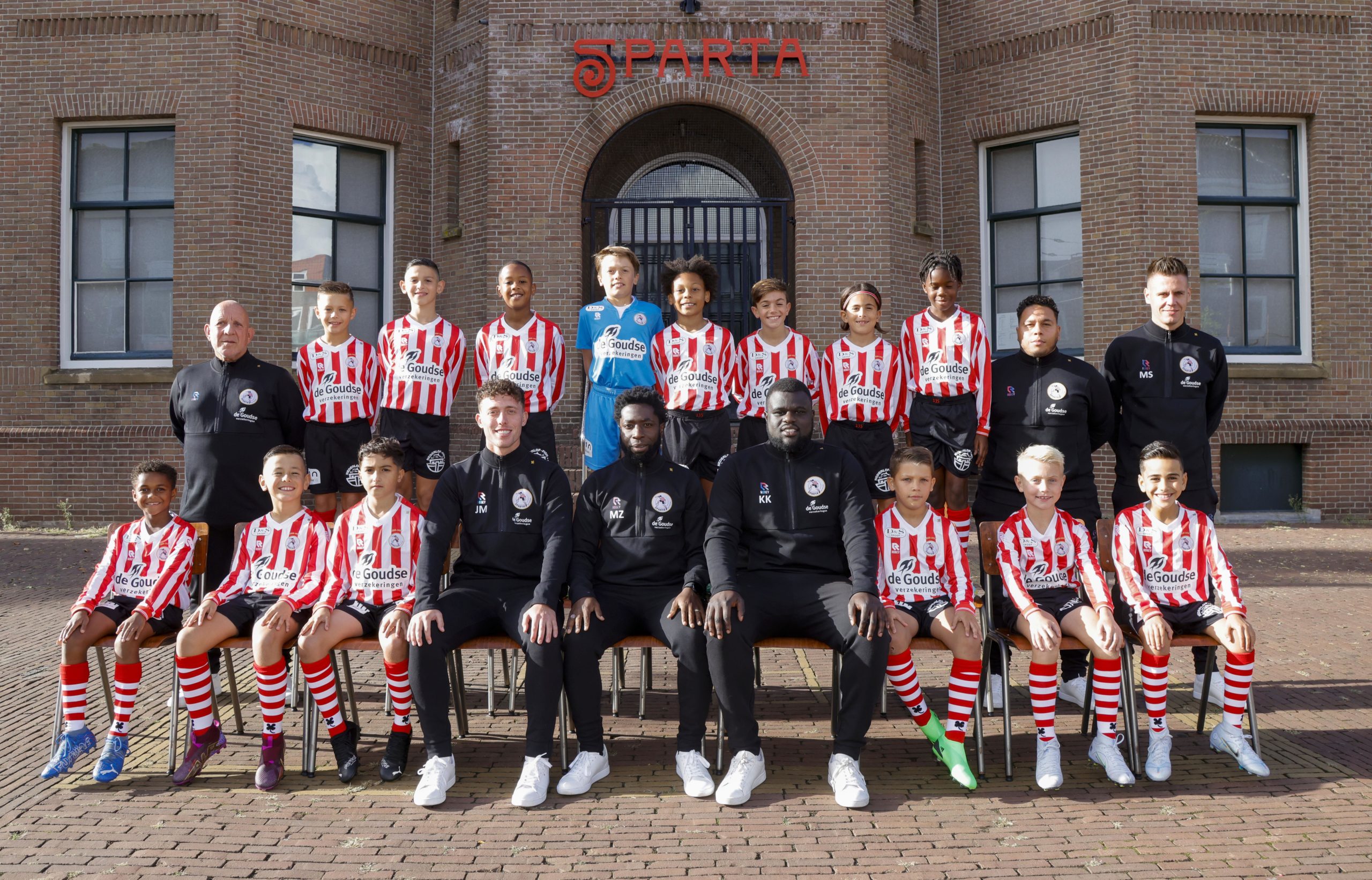 Programma & Stand O10 - Sparta Rotterdam | Sparta Rotterdam