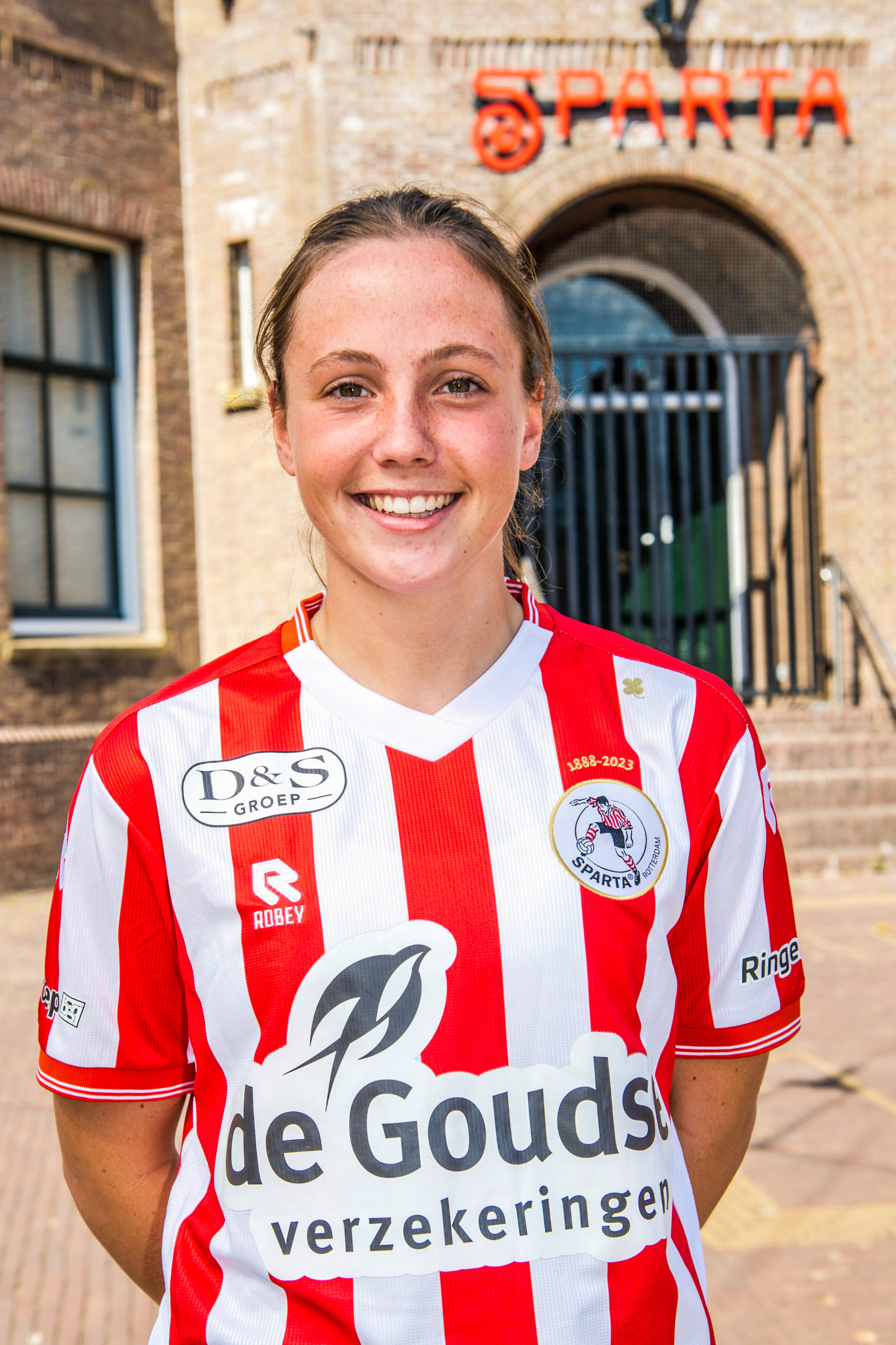 Persoonlijke Sponsor Veerle Van Spijk | Gubbels Sloop en Infra BV ...